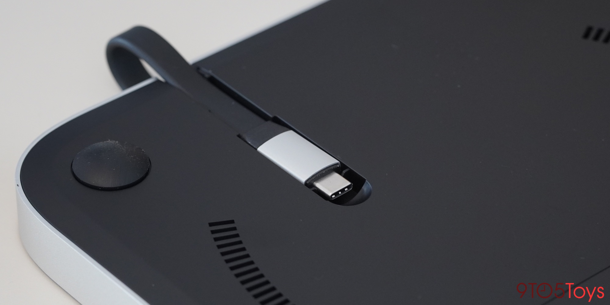 Satechi Stand and Hub for Mac mini refreshed with NVMe SSD