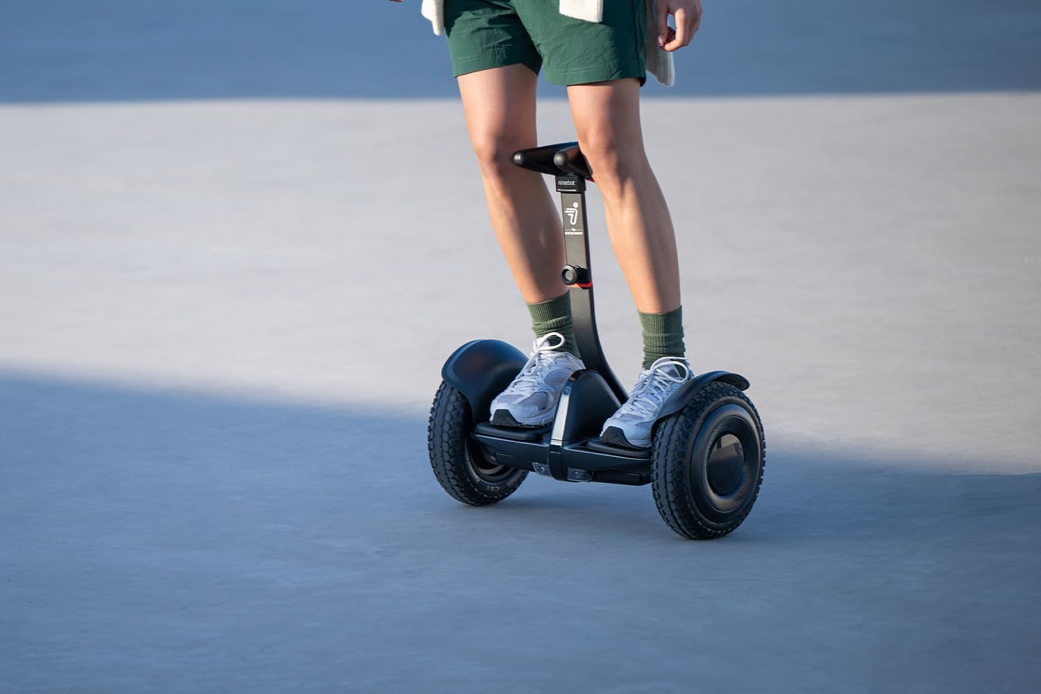 Segway launches new Ninebot S2 scooter