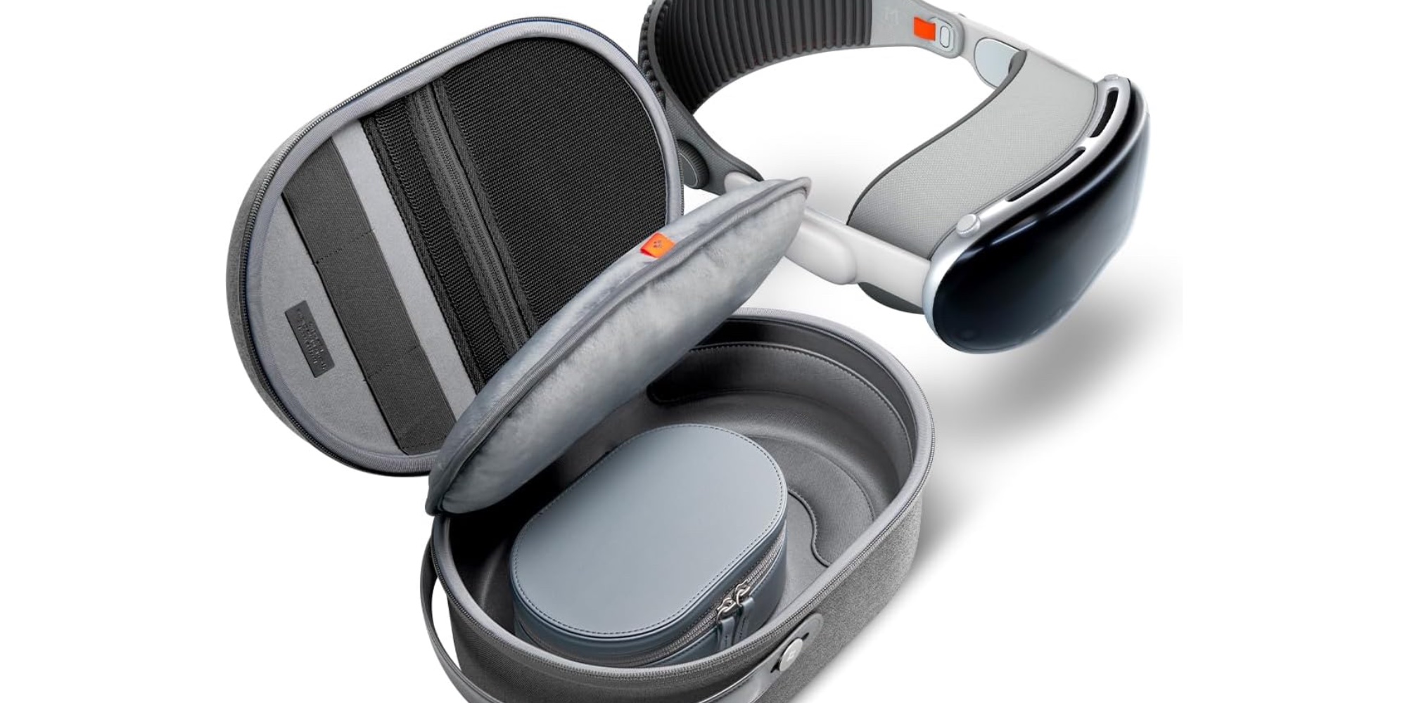 Spigen Vision Pro carrying case debuts