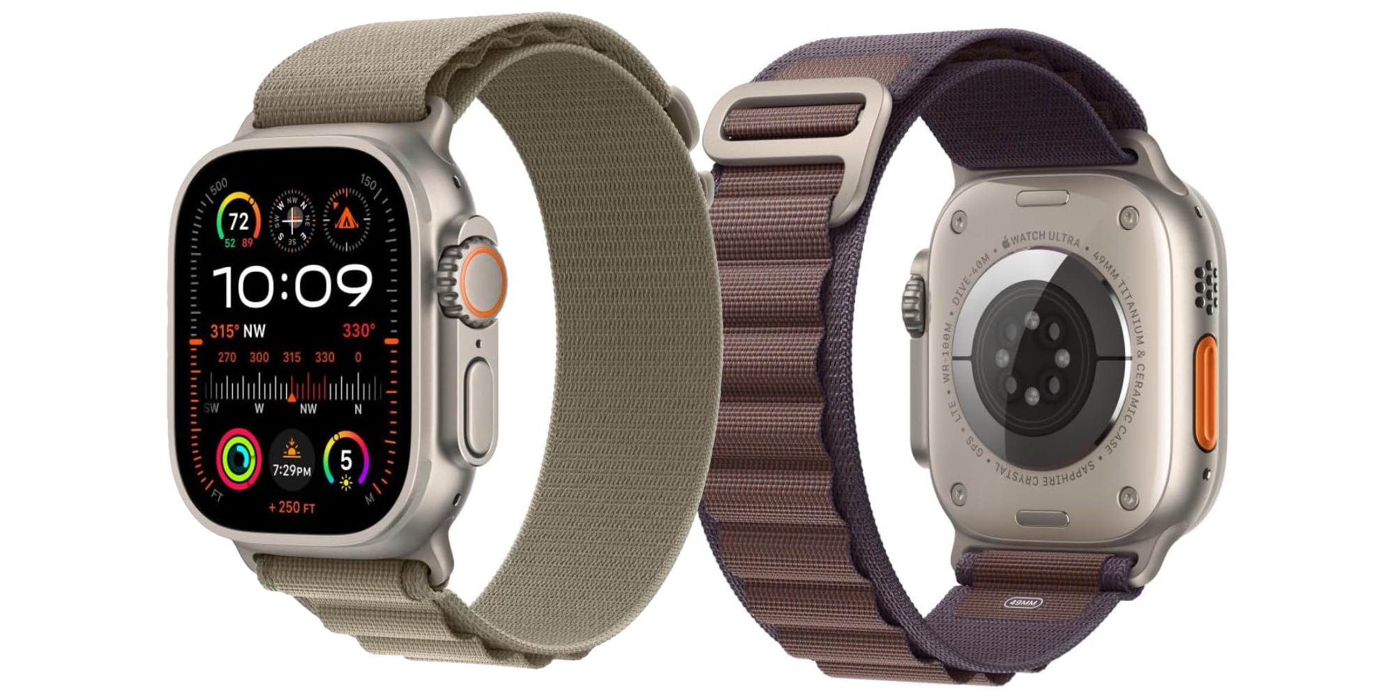 Save 41% on official Alpine Loop Apple Watch bands starting from $58 ...