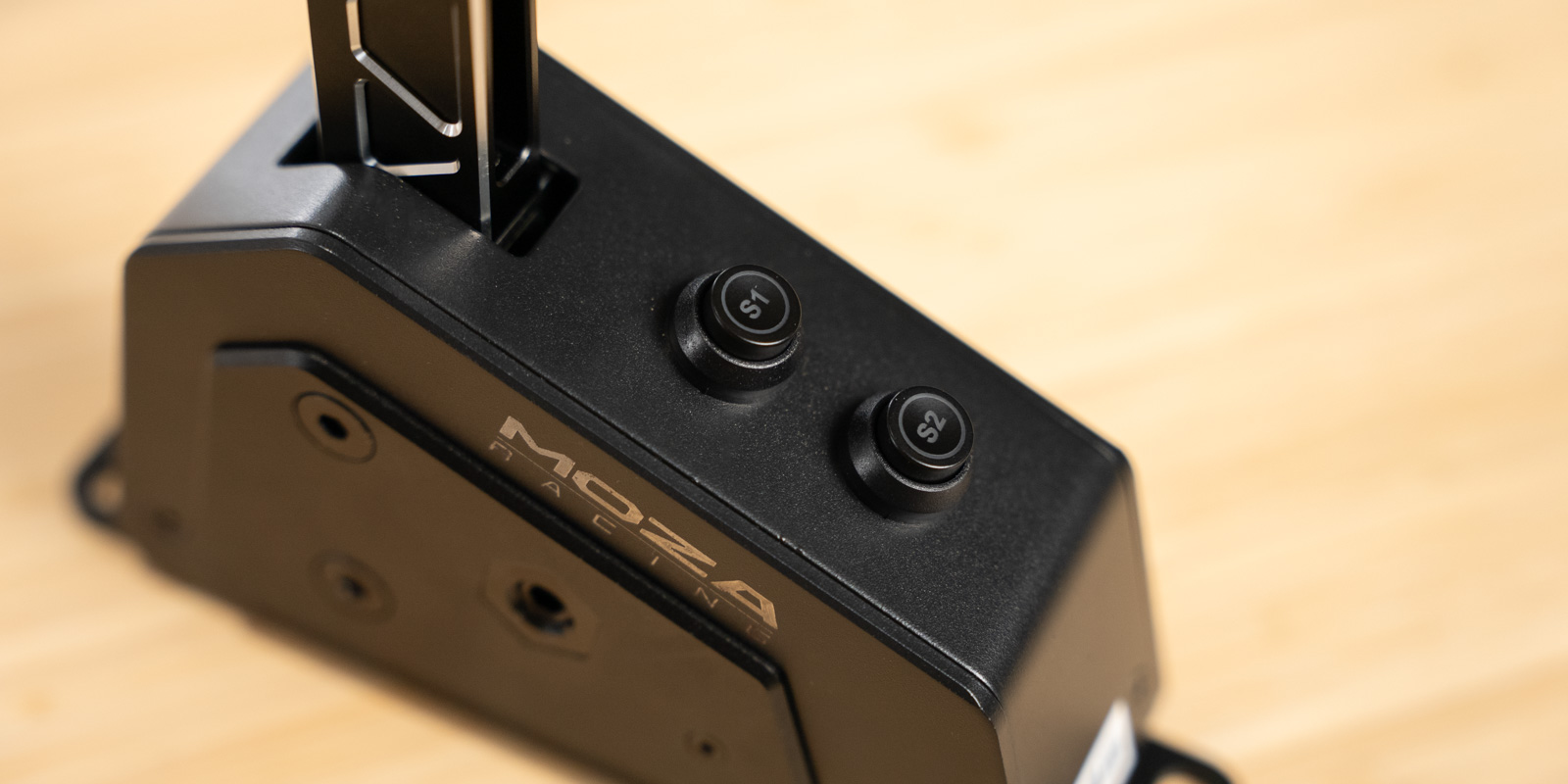 Moza SGP Shifter: The low-cost high-quality sequential shifter