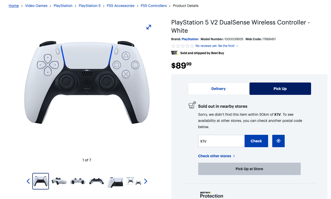 New DualSense PlayStation 5 V2 controller could be inbound