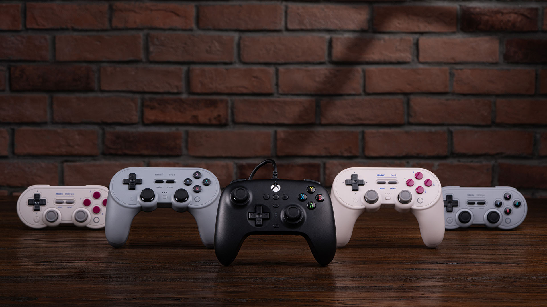 8Bitdo updates controller lineup with new anti-drift Hall Effect sticks