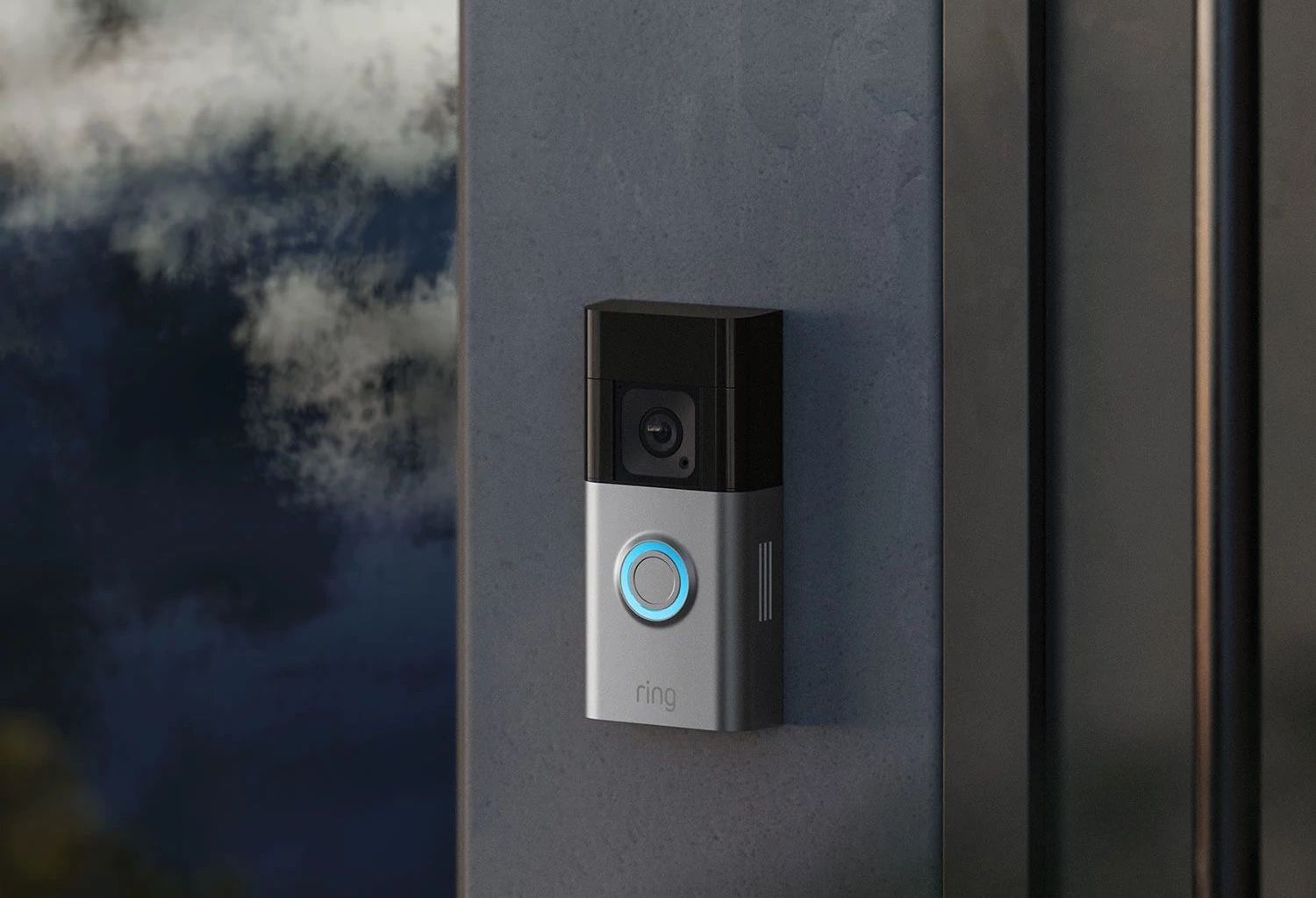 Amazon debuts the All-New Ring Battery Doorbell Pro today