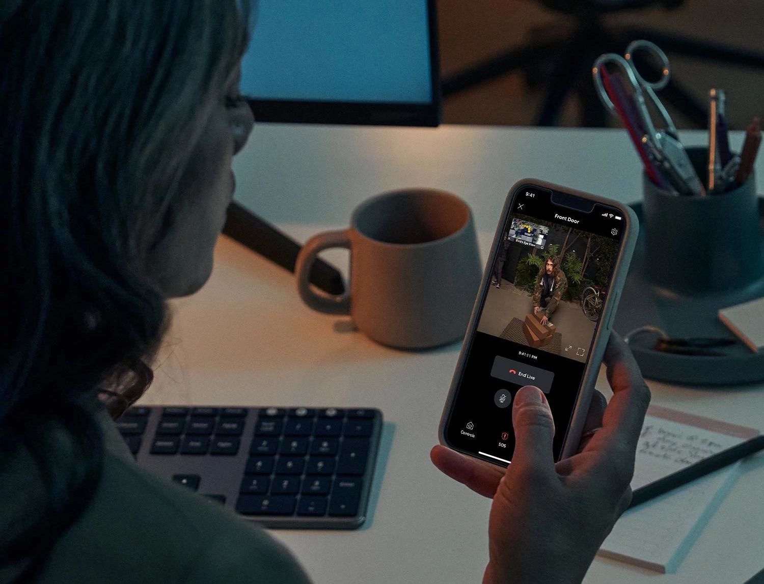 Amazon debuts the All-New Ring Battery Doorbell Pro today