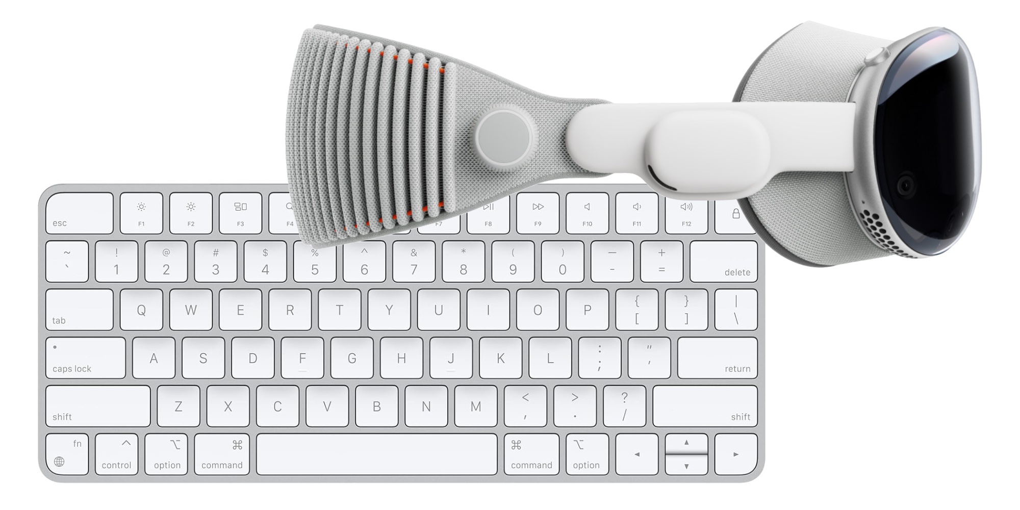 Score a Magic Keyboard for Apple Vision Pro or your Mac while it's down ...
