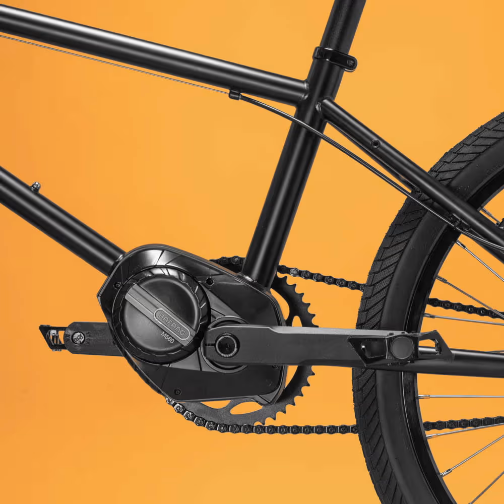 Evolve debuts Project BMX, the company's first electric bike