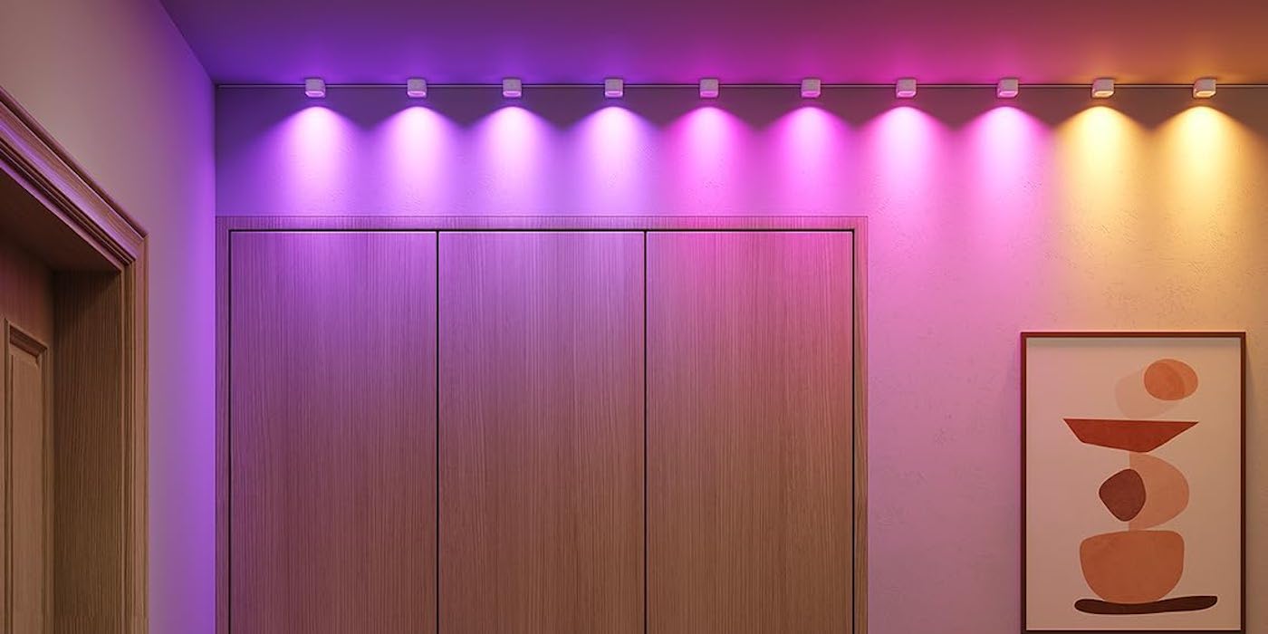 Govee's RGBIC Smart String Downlight sets deliver the vibes from $55 ...