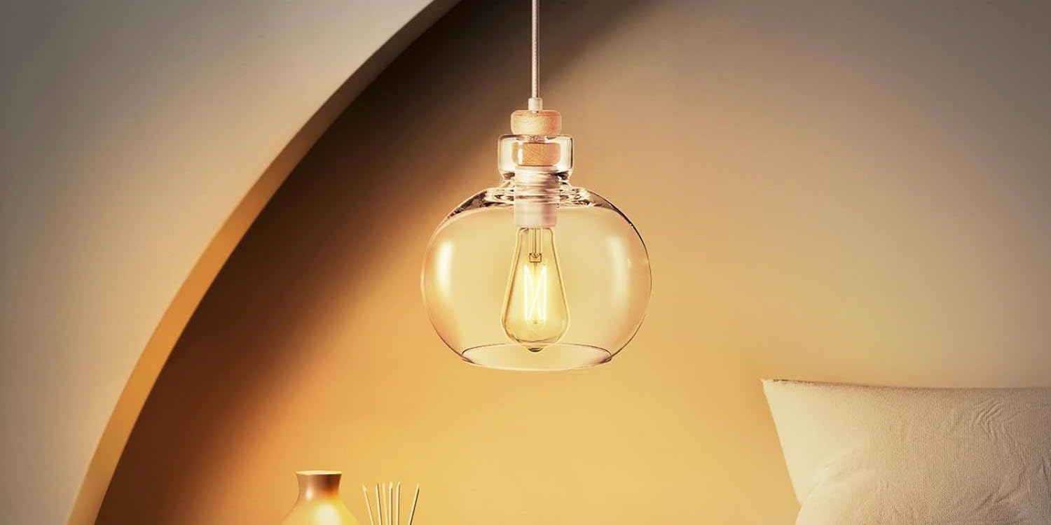 Linkind Matter Edison-style smart bulbs from $12.50 each: 4-pack $51 ...