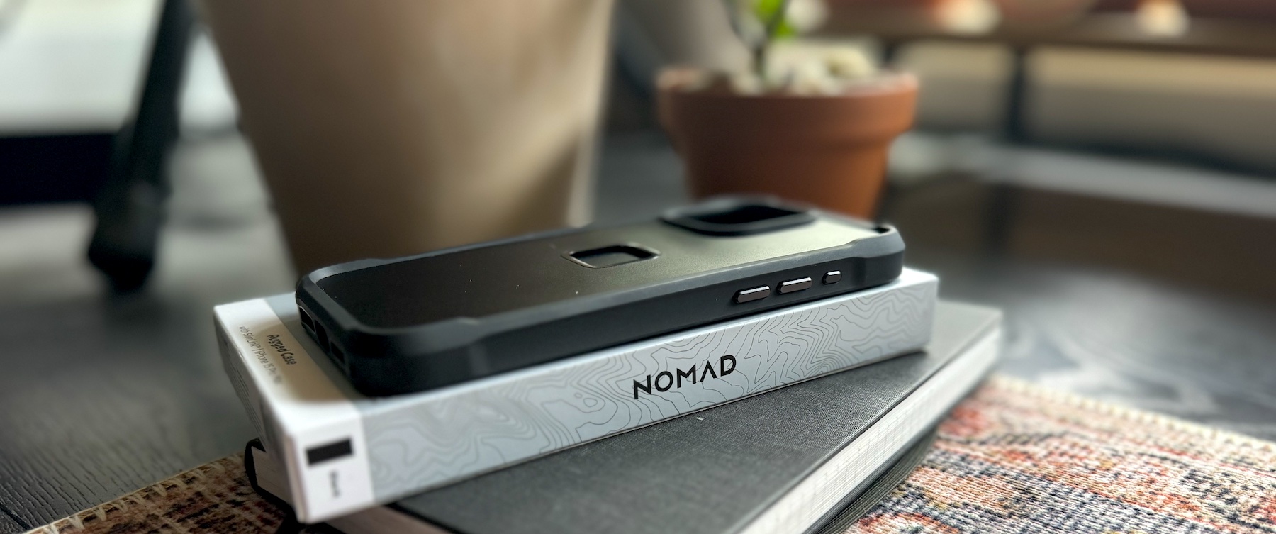 Review: Nomad x Peak Design Rugged Case