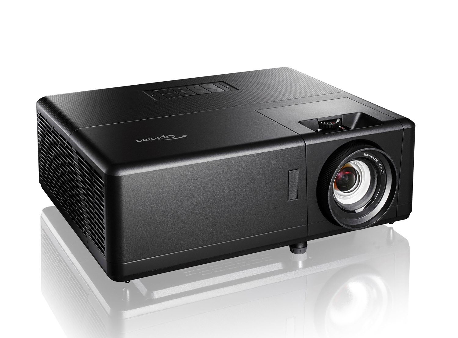 Optoma releases UHZ55 Smart UHD Laser Projector