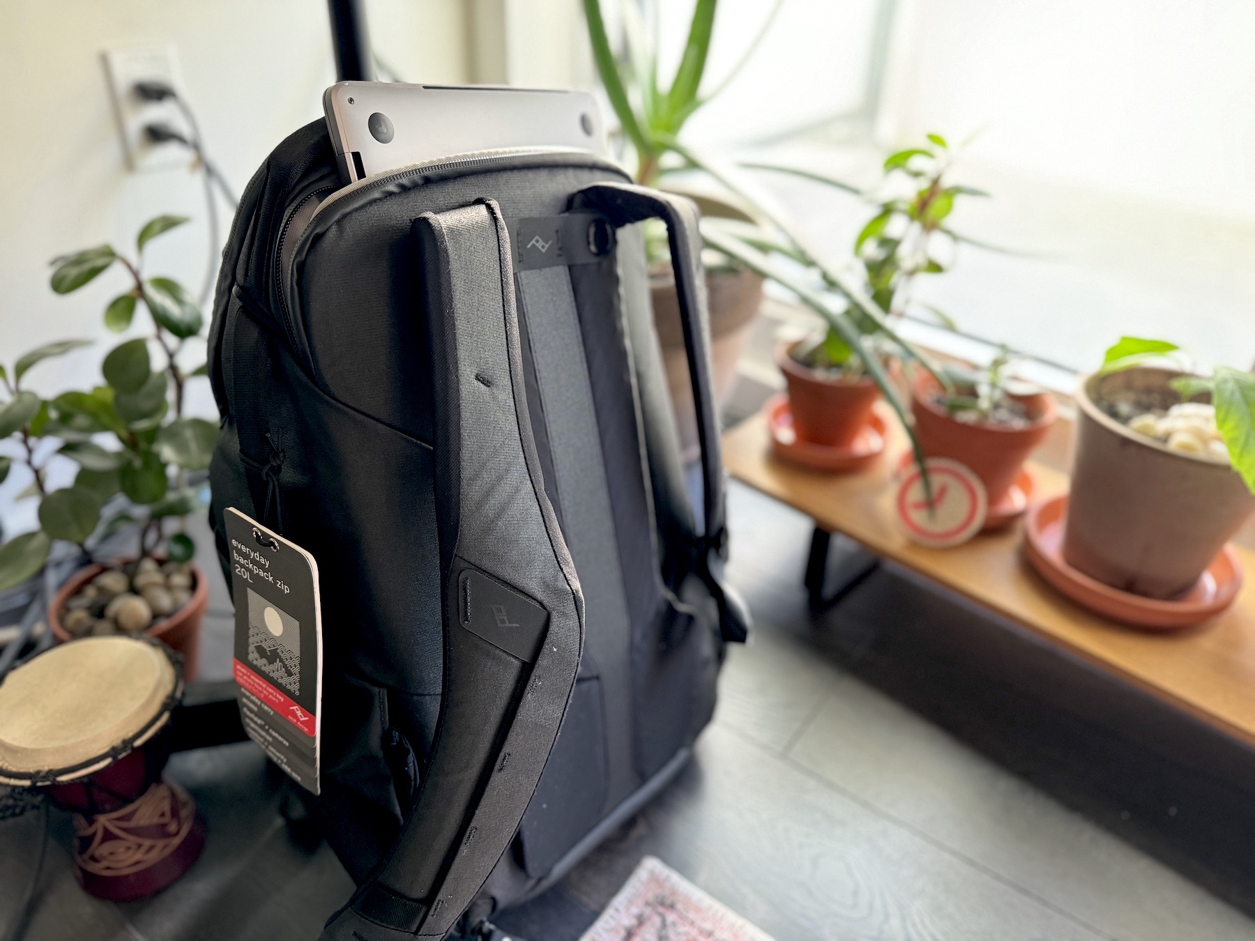 Review: Peak Design's Everyday camera backpack