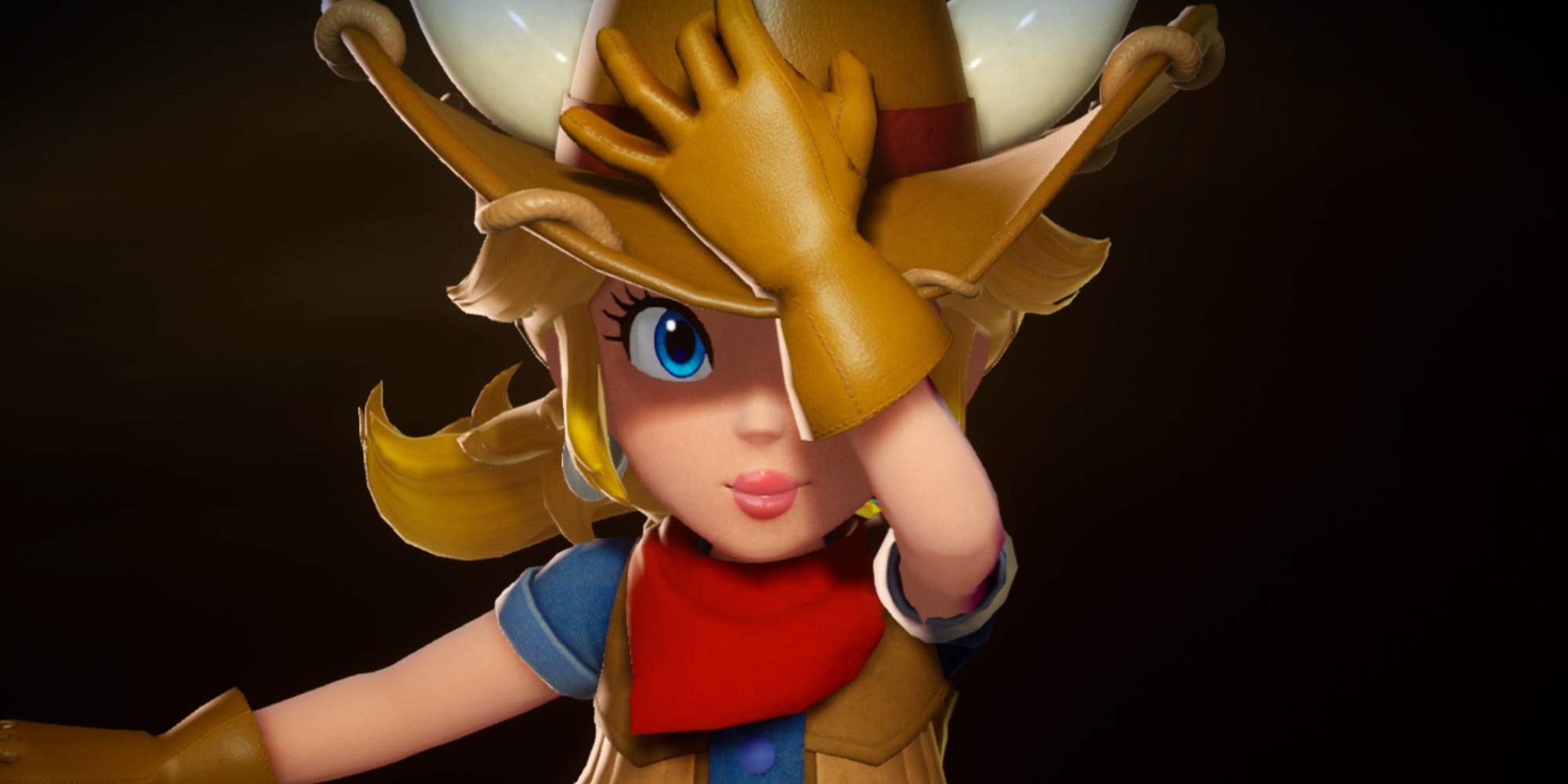 Princess Peach Showtime first impressions from five levels