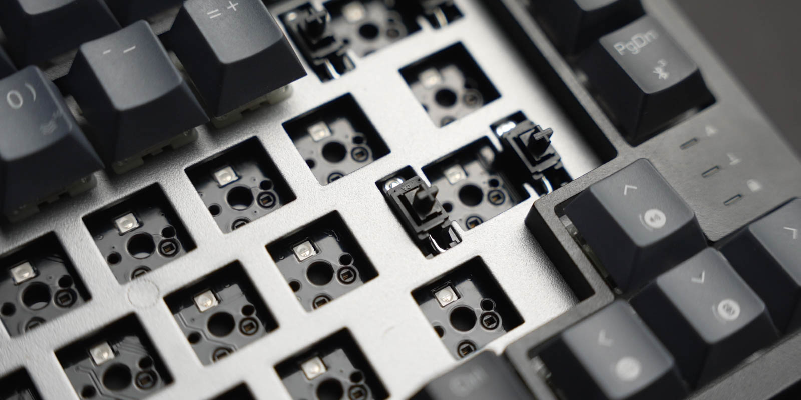 K65 Plus review: Corsair's 75% board hits way above its price point