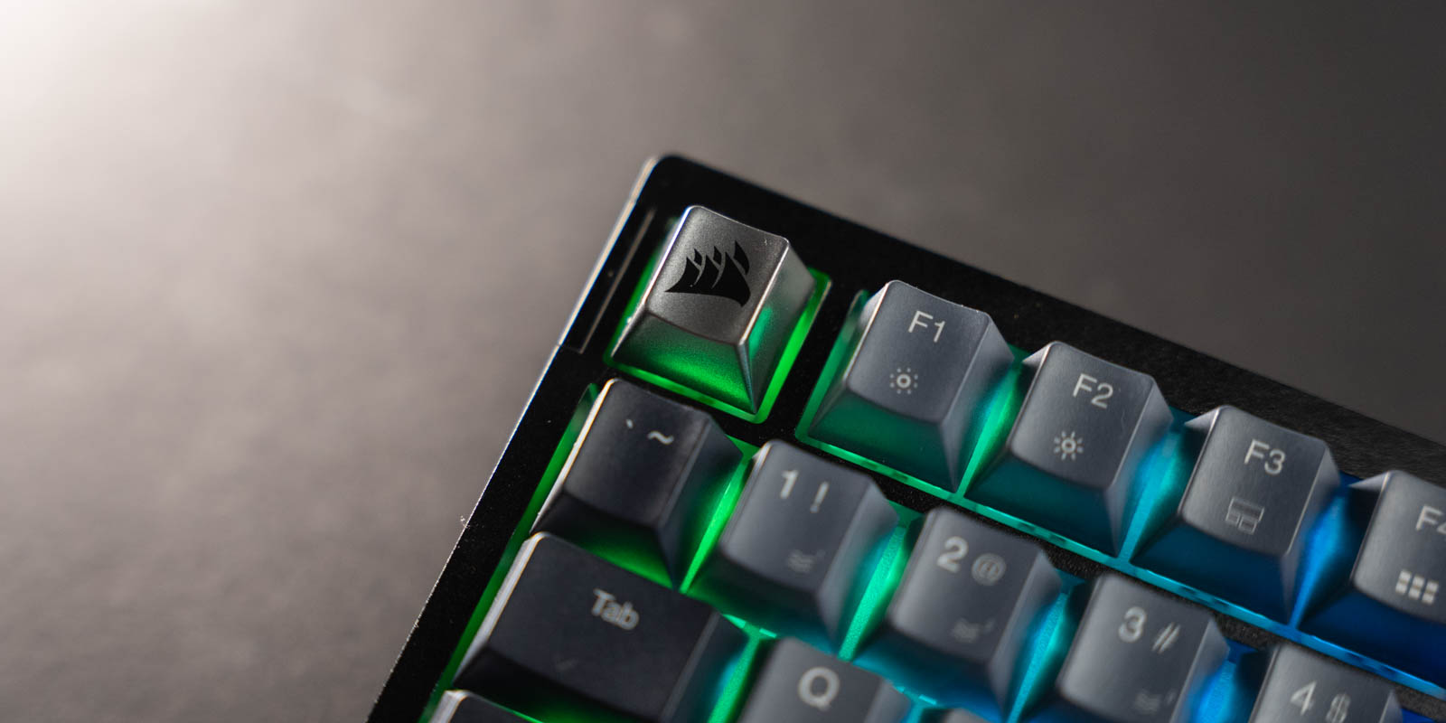 K65 Plus review: Corsair's 75% board hits way above its price point