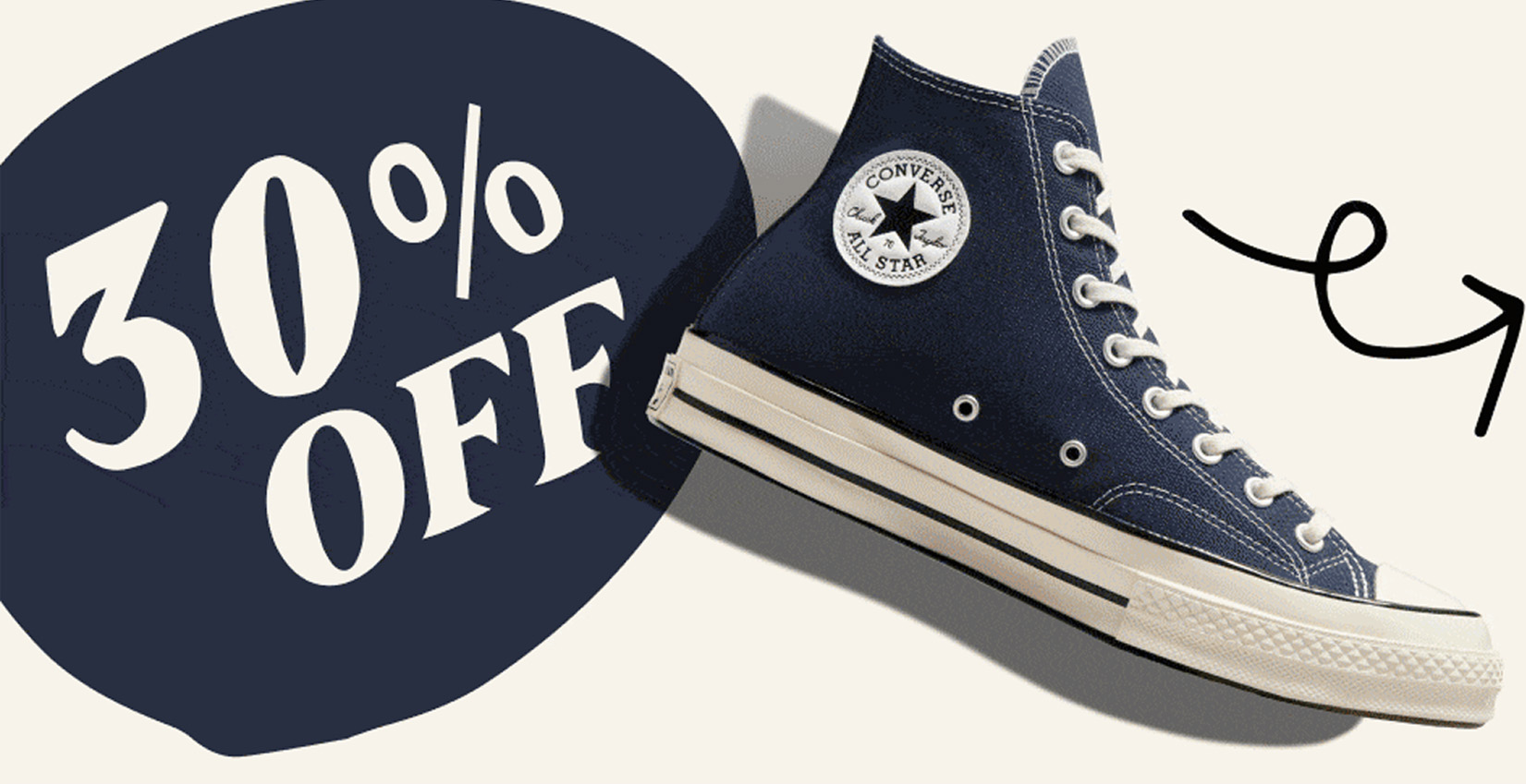 Converse Friends and Family Sale takes 30% off sitewide! Best-selling ...