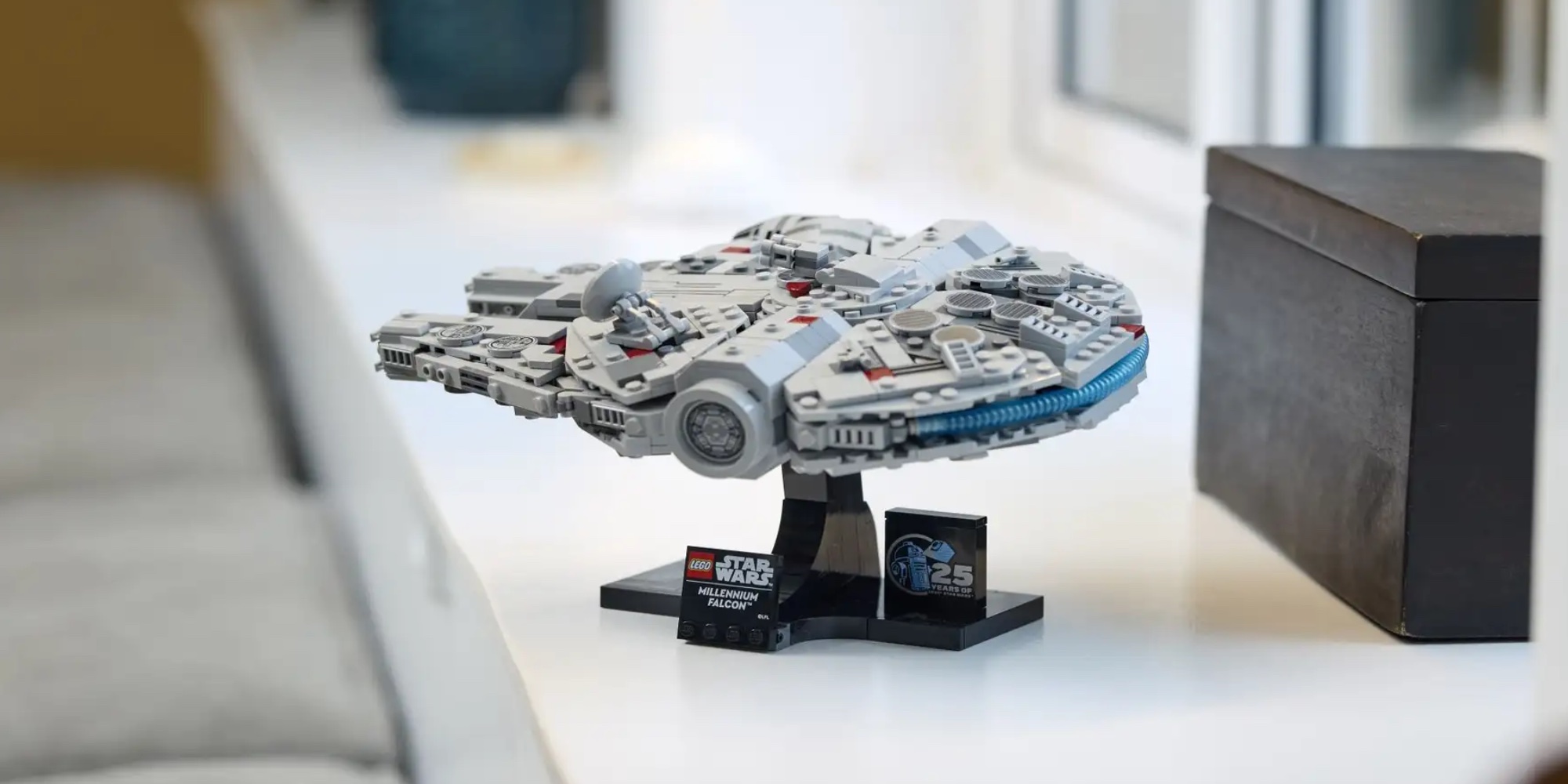 New LEGO sets for March debut with Star Wars, Animal Crossing, more