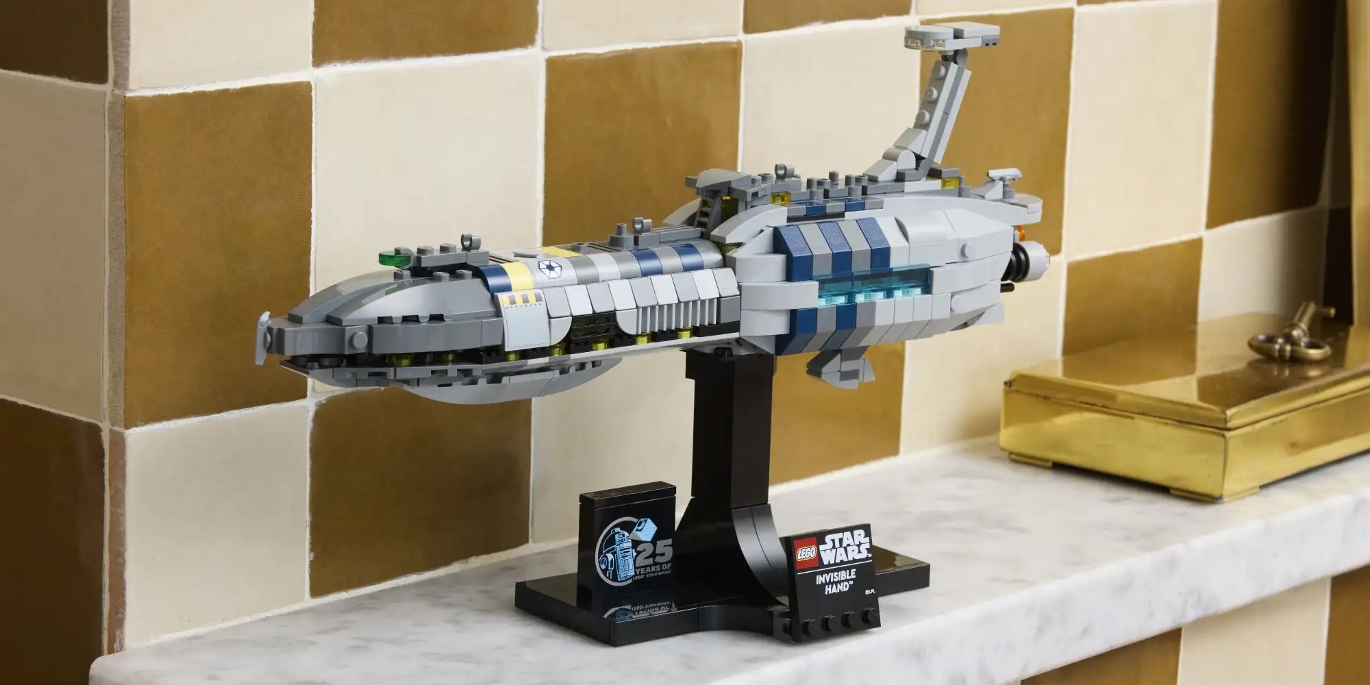 New LEGO sets for March debut with Star Wars, Animal Crossing, more