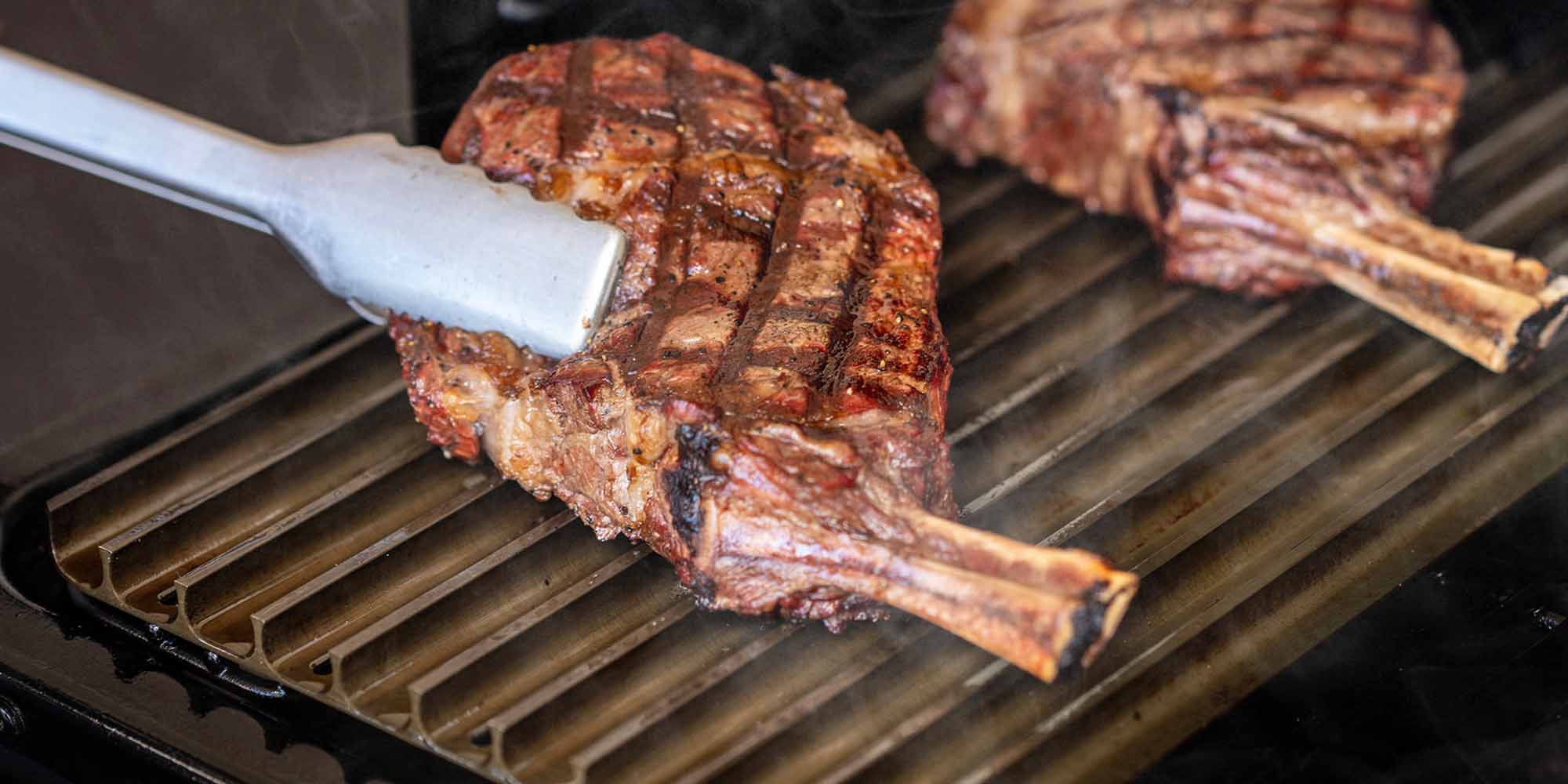 Traeger ModiFIRE sear grate