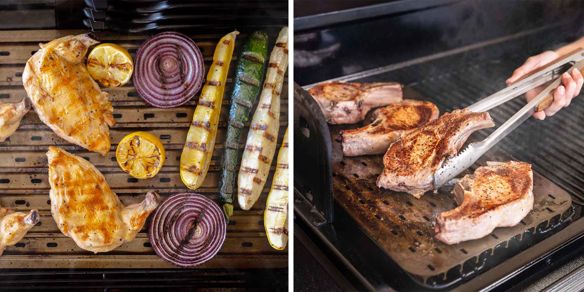 Traeger ModiFIRE sear grate