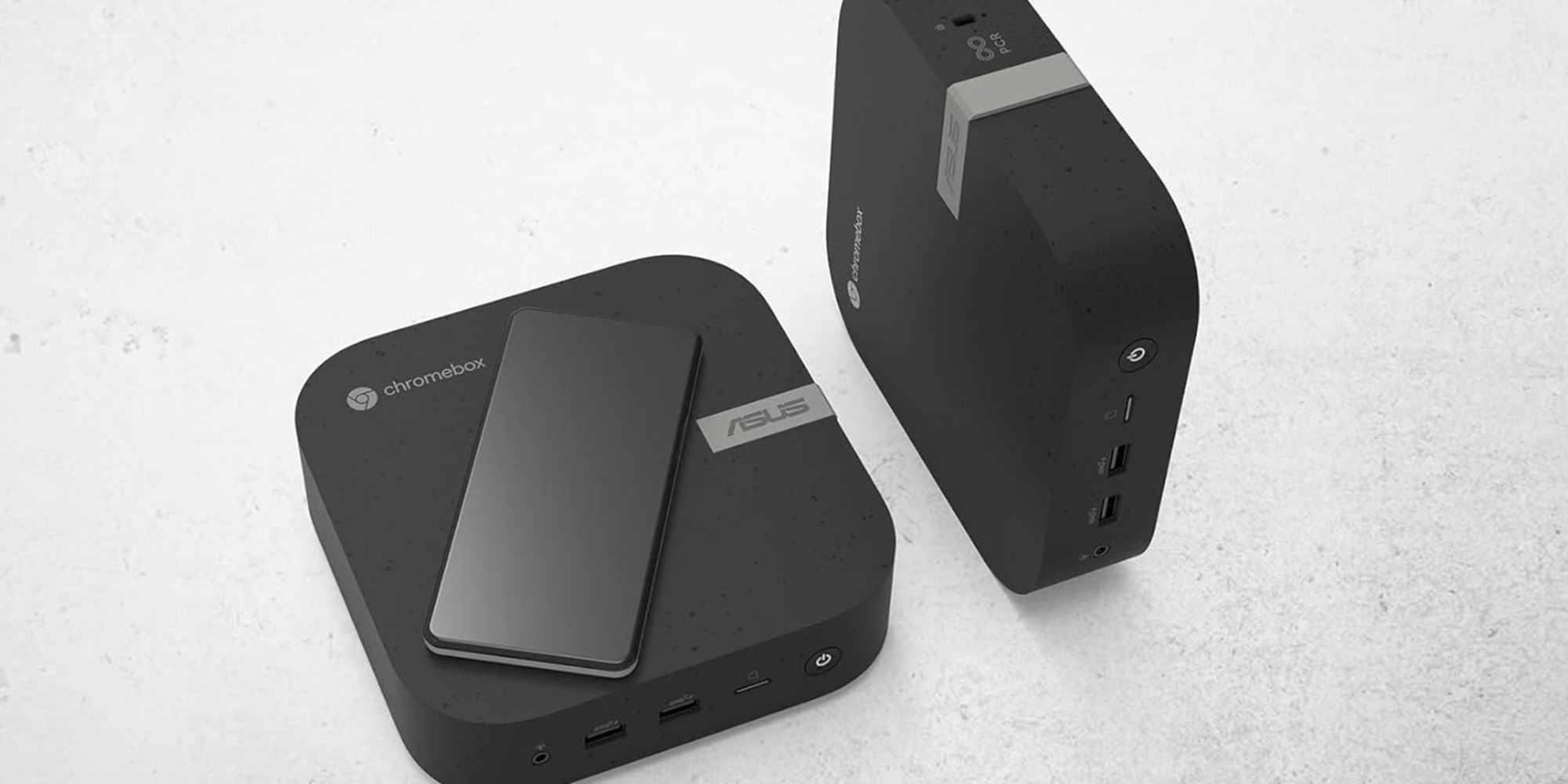 ASUS Chromebox 5 with Thunderbolt 4 and 2.5GbE hits $264 (New low)