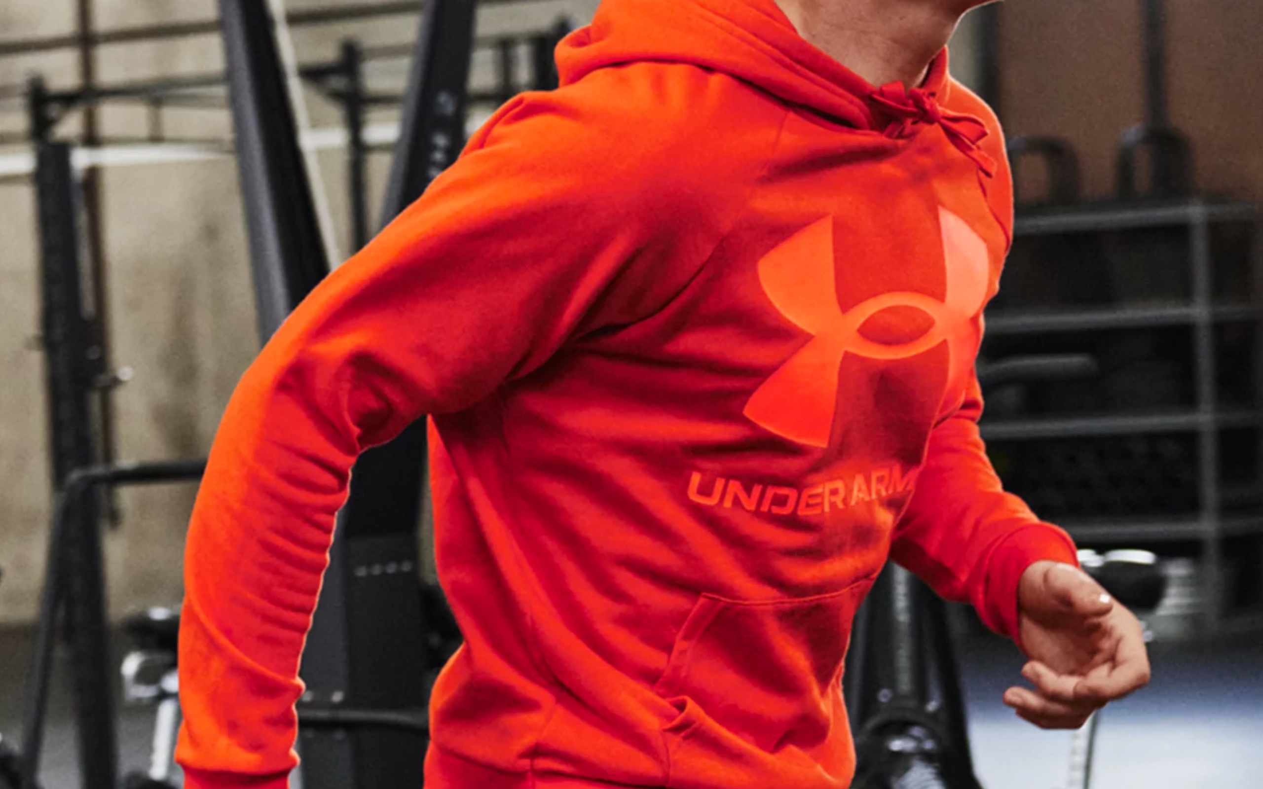 Under Armour's Semi-Annual Event offers an extra 50% off outlet styles ...