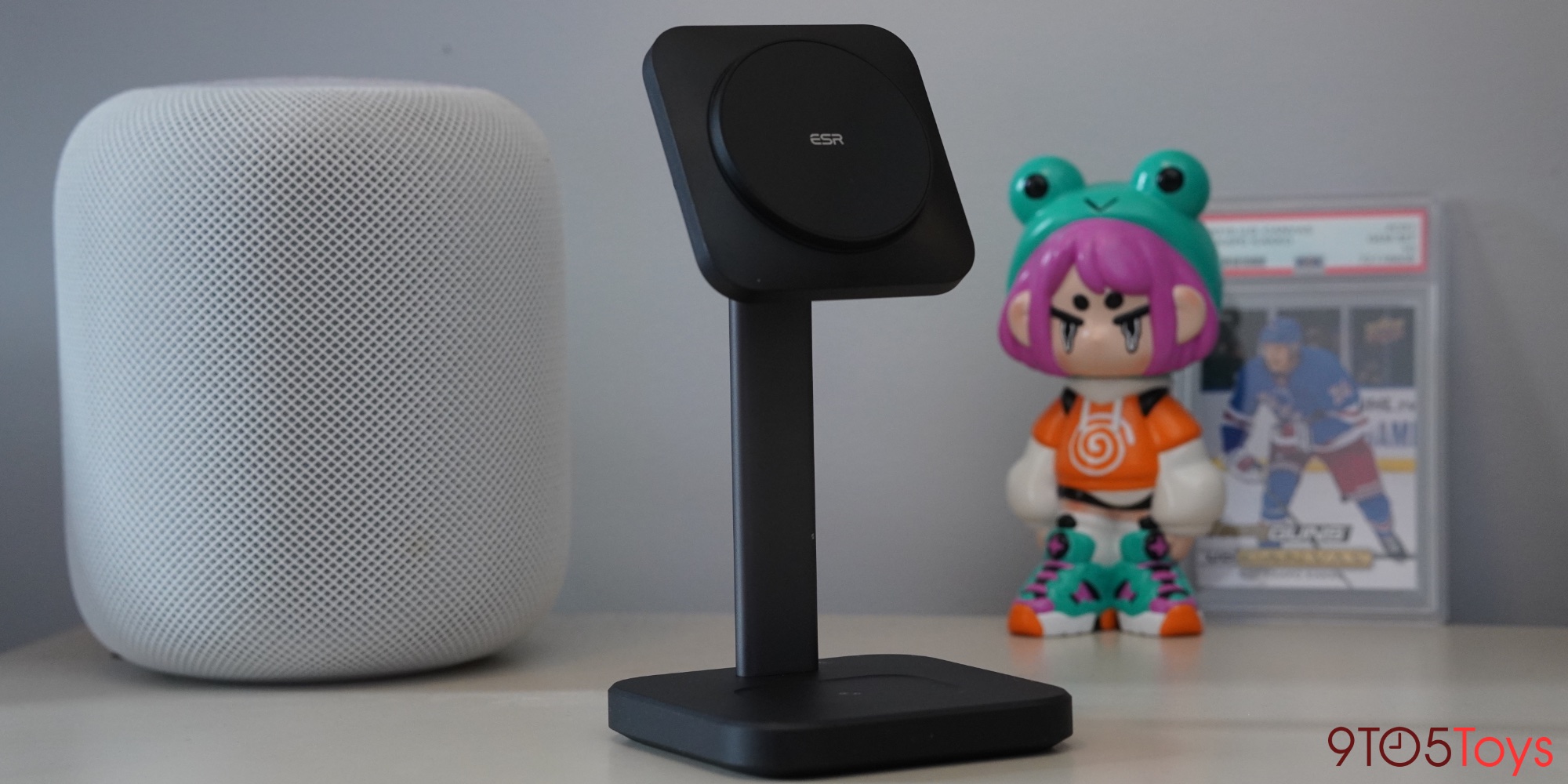 ESR 3-in-1 Qi2 Charging Stand is the most affordable 15W stand