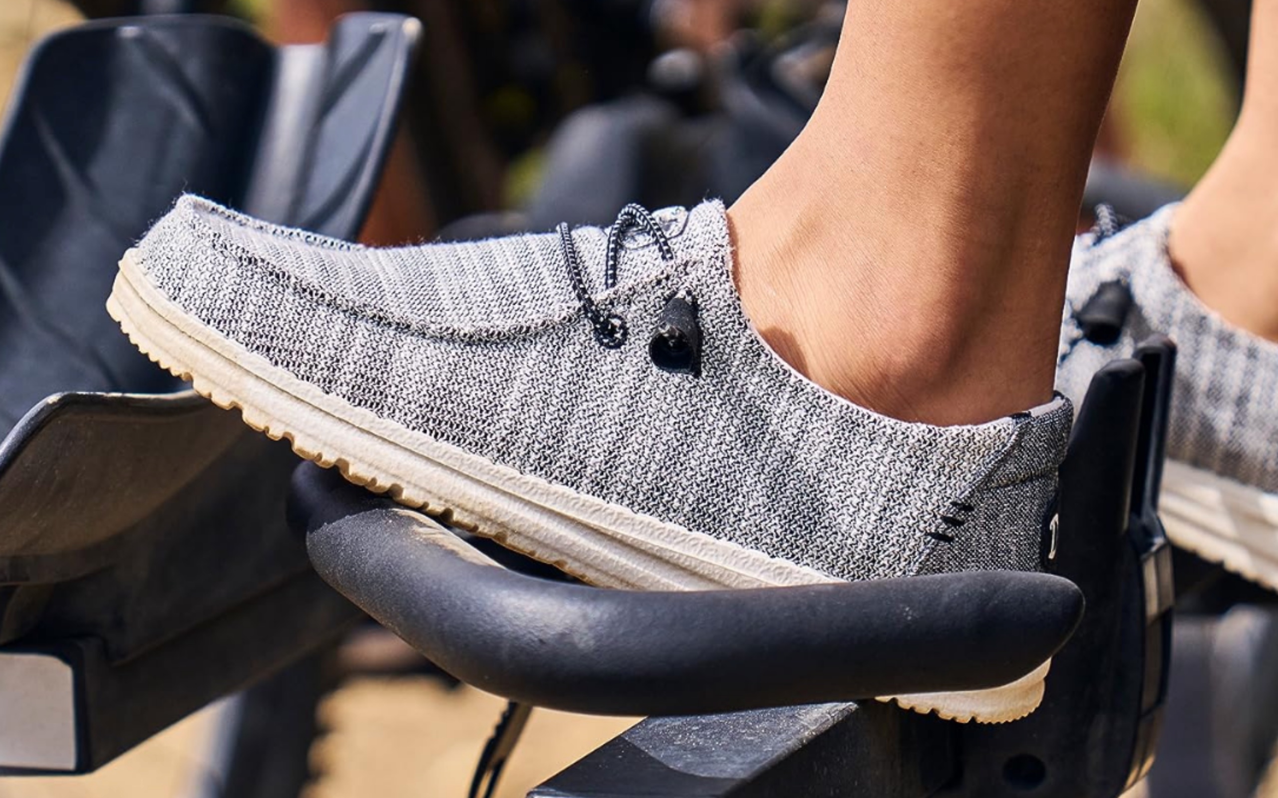 Amazon offers Hey Dude shoes for the whole family from $29 Prime ...