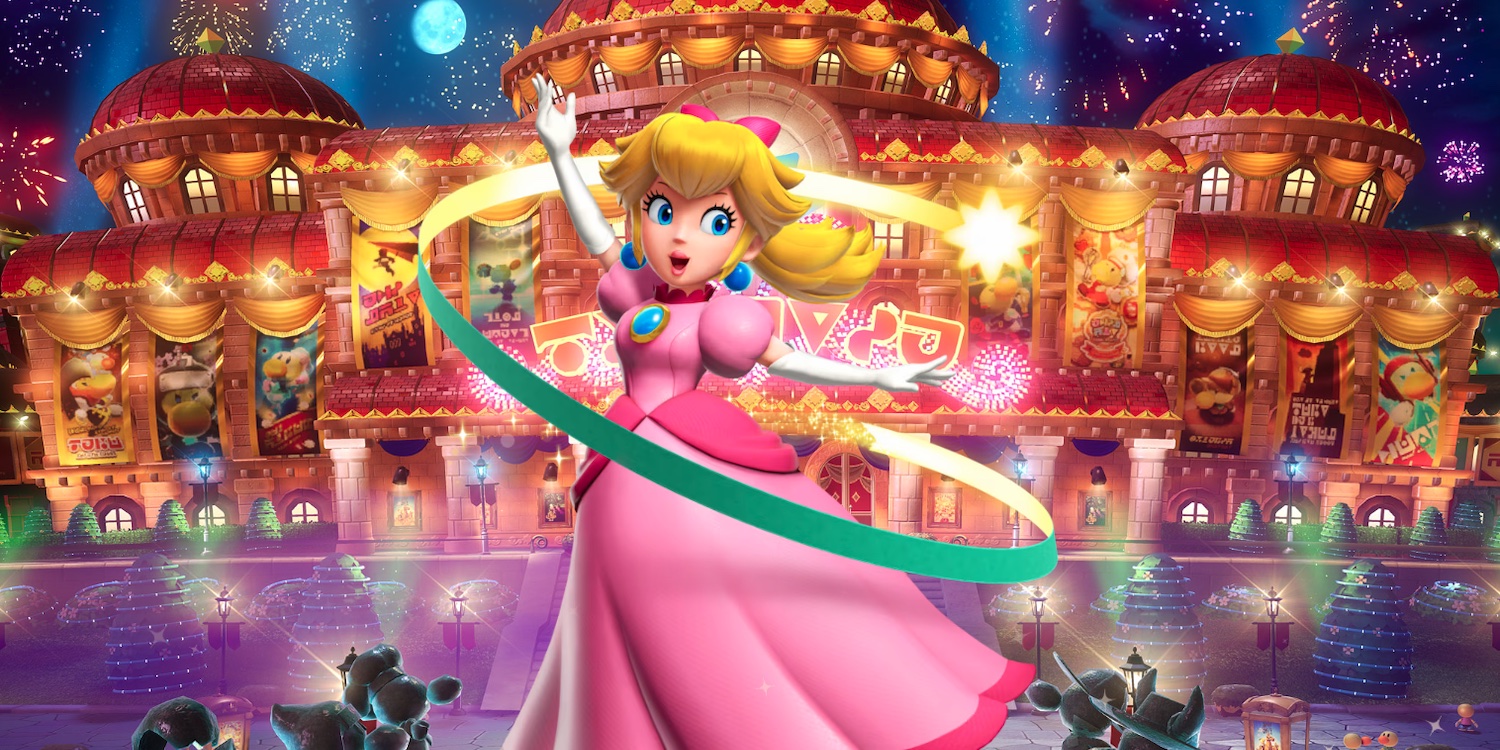 Go play the FREE Princess Peach: Showtime! demo and come check out the ...