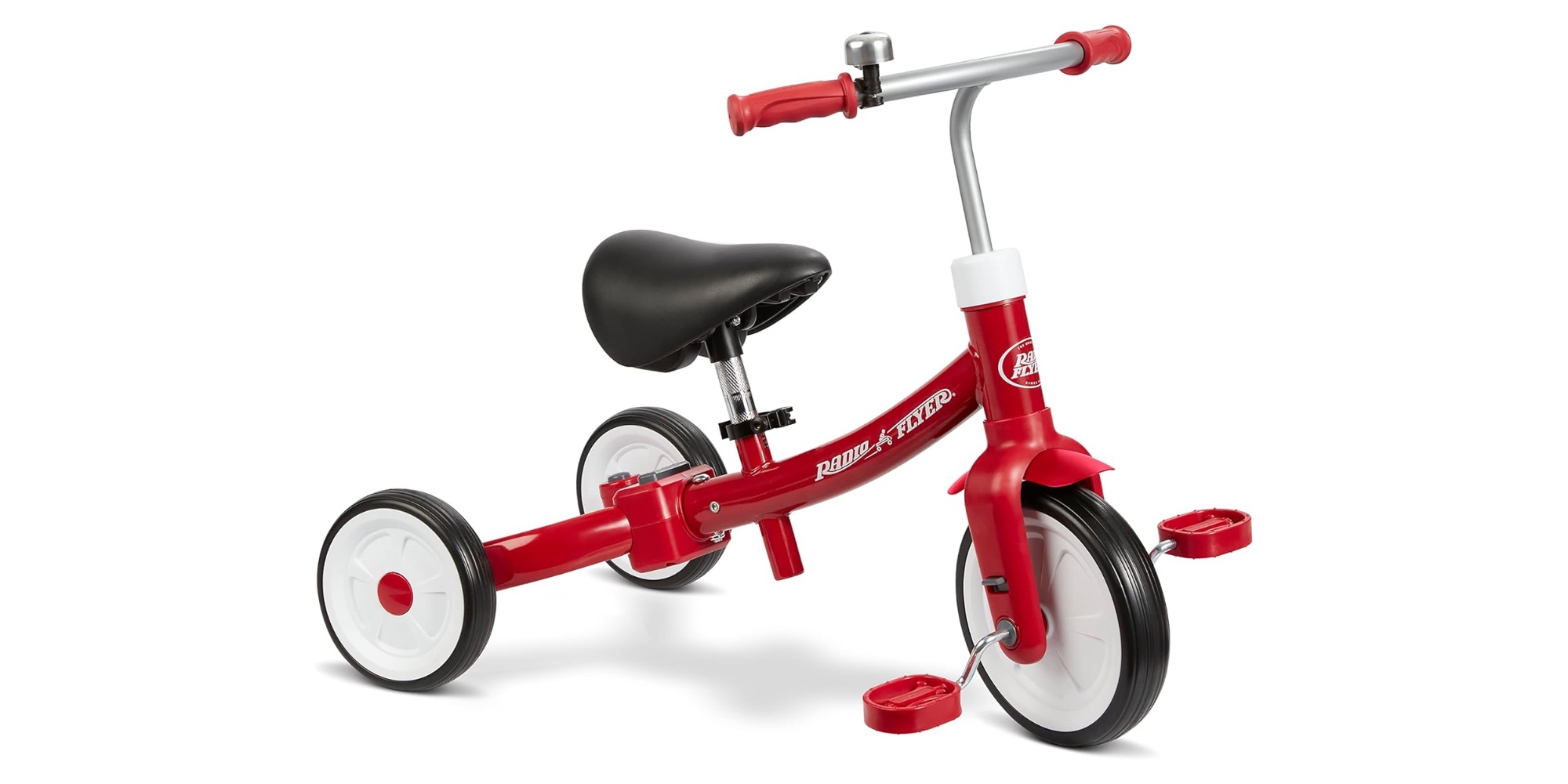 Radio Flyer's retro Triple Play Trike drops to $32 just in time for ...