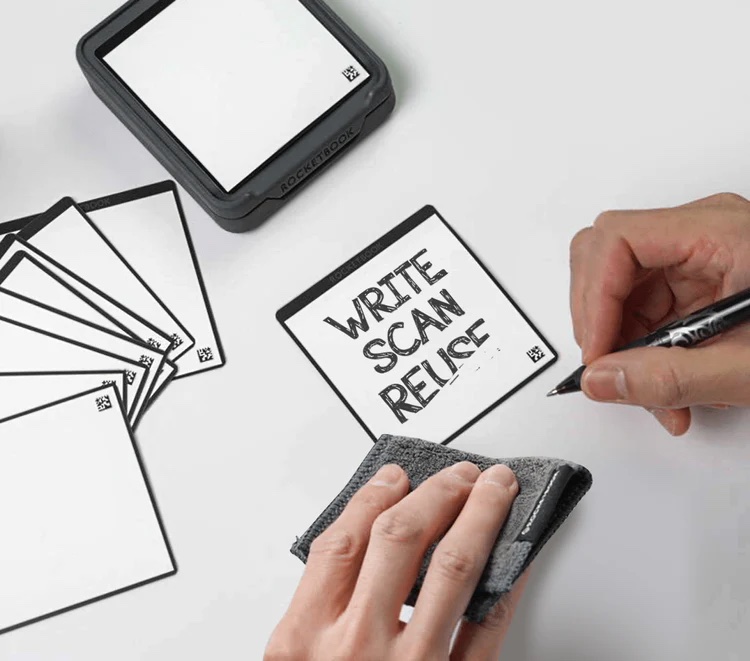 Rocketbook smart Sticky Notes are officially launch today