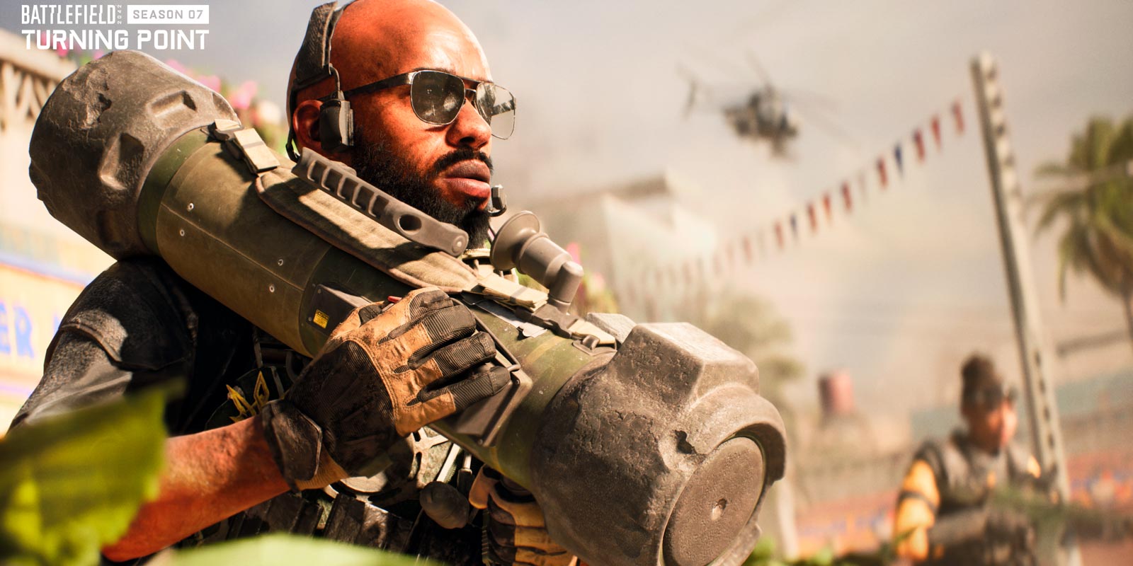 Battlefield 2042 Season 7 gameplay and first impressions