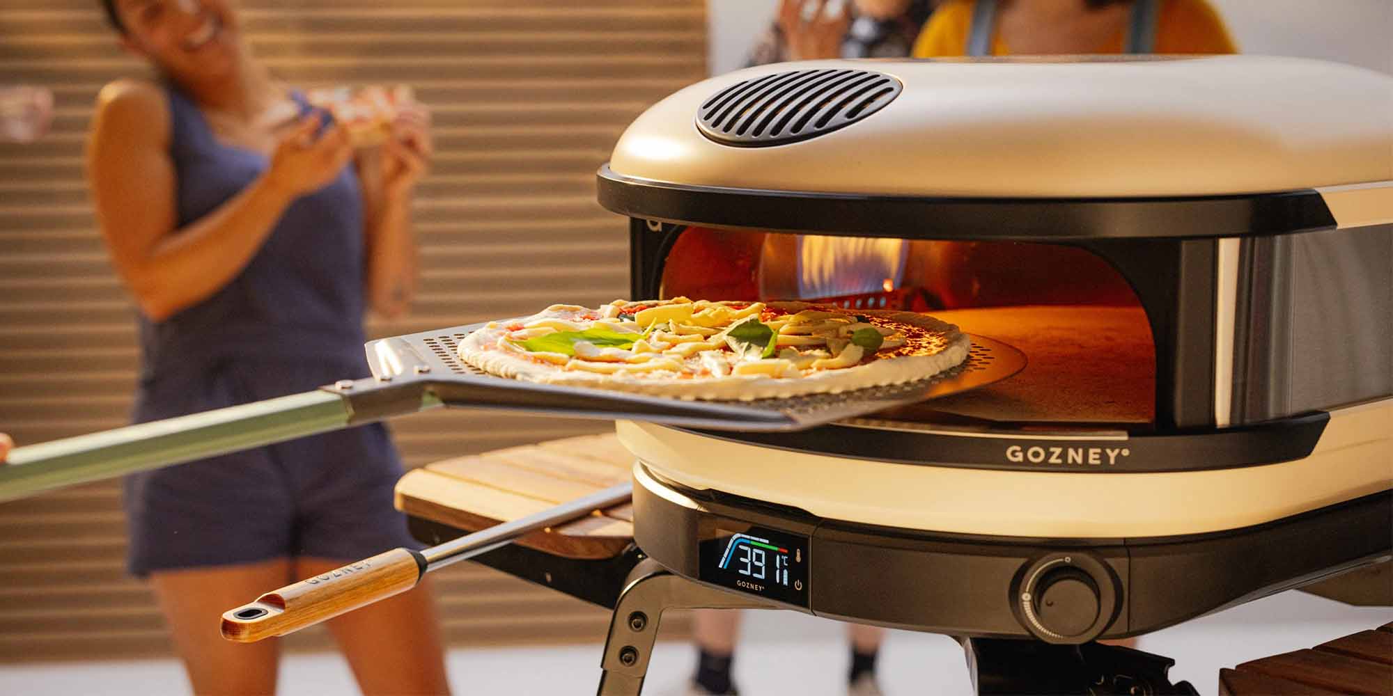 Gozney Arc is the 'world's most advanced' portable pizza oven