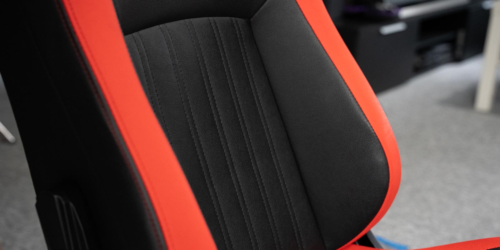 GT Omega Titan review: Adjustable, rigid, and comfortable sim rig