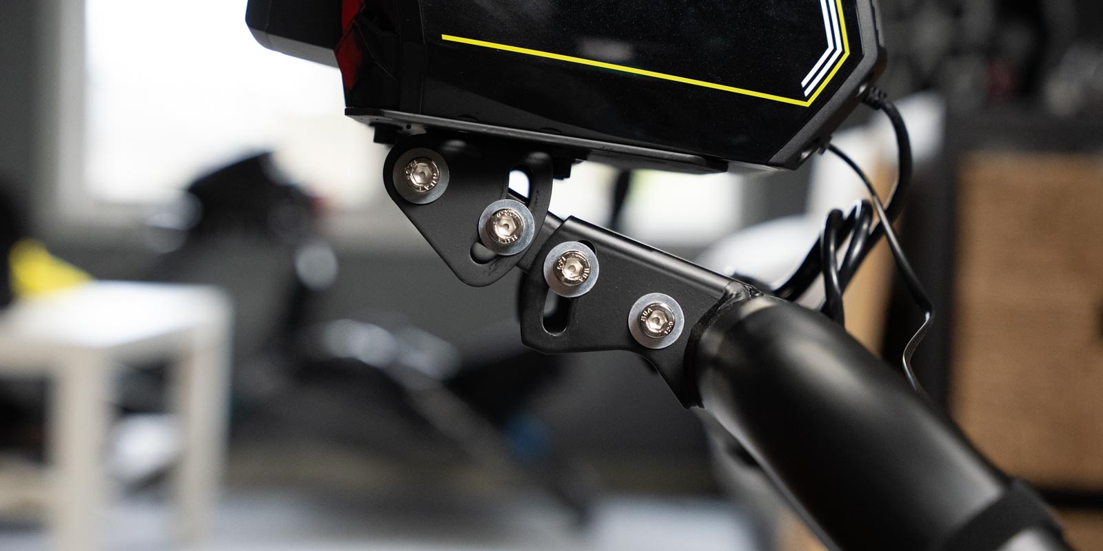 GT Omega Titan review: Adjustable, rigid, and comfortable sim rig