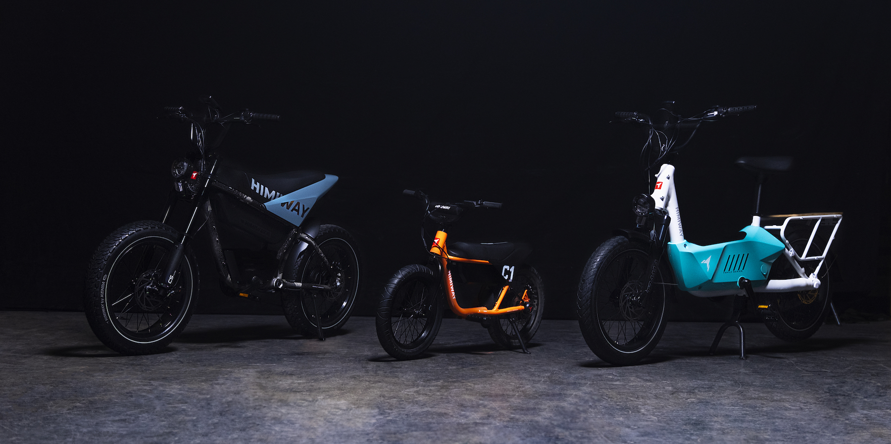 Himiway offers hundreds in savings on new 80-mile C5 motorcycle e-bike ...