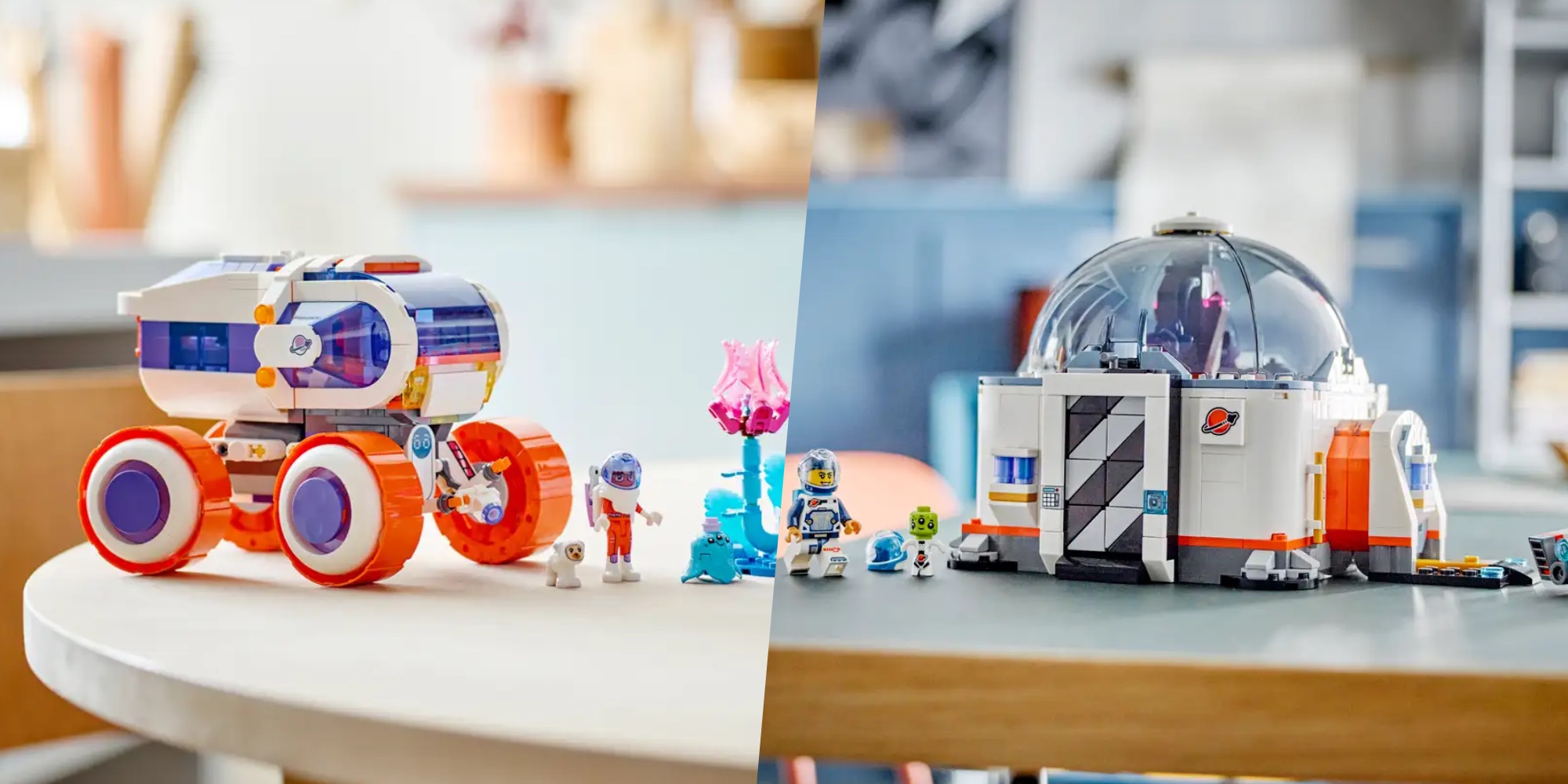 New LEGO sets April releases: Dungeons and Dragons, Batman Mosaic, more