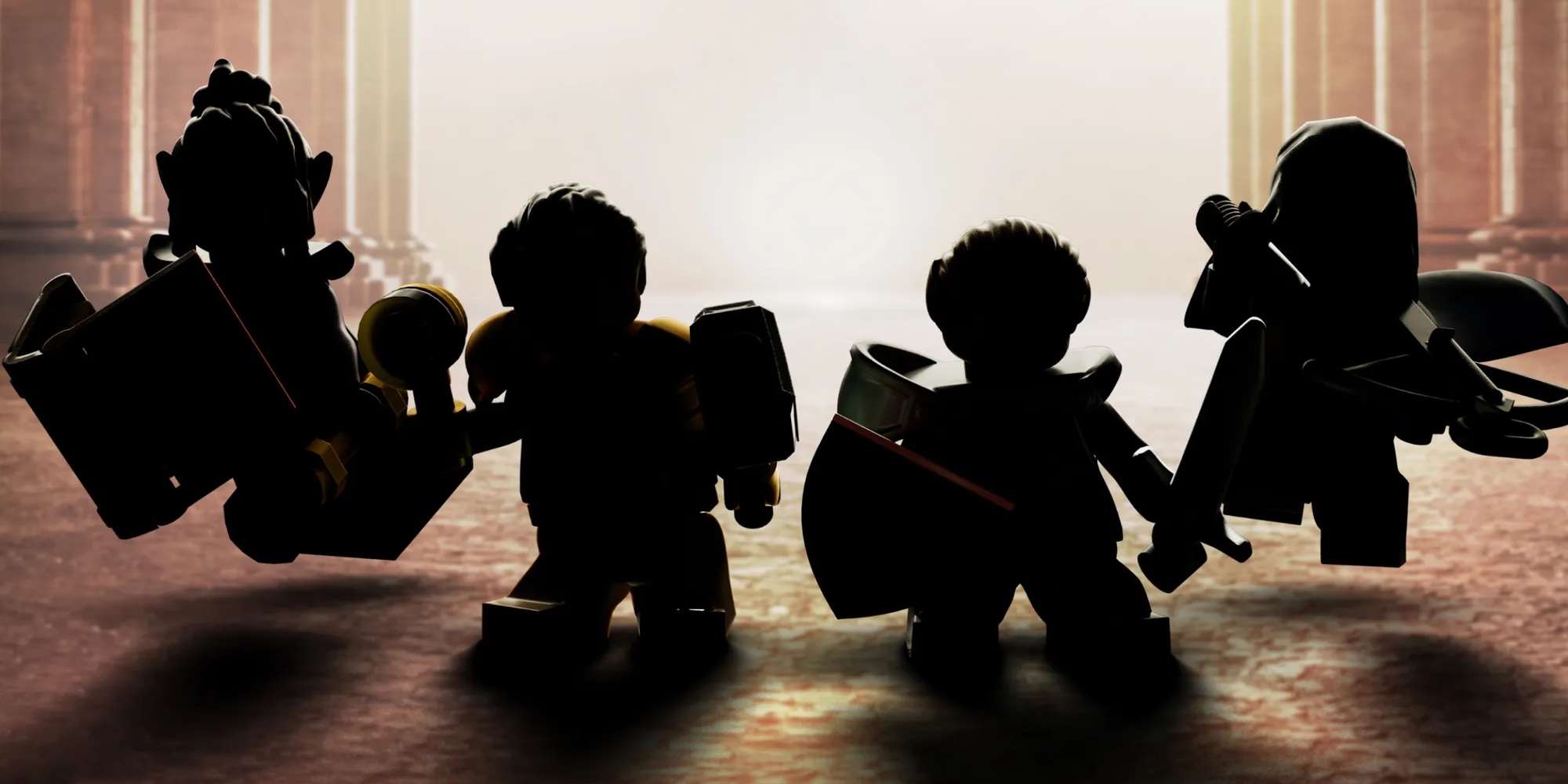 LEGO launches countdown to its upcoming Dungeons and Dragons set ...