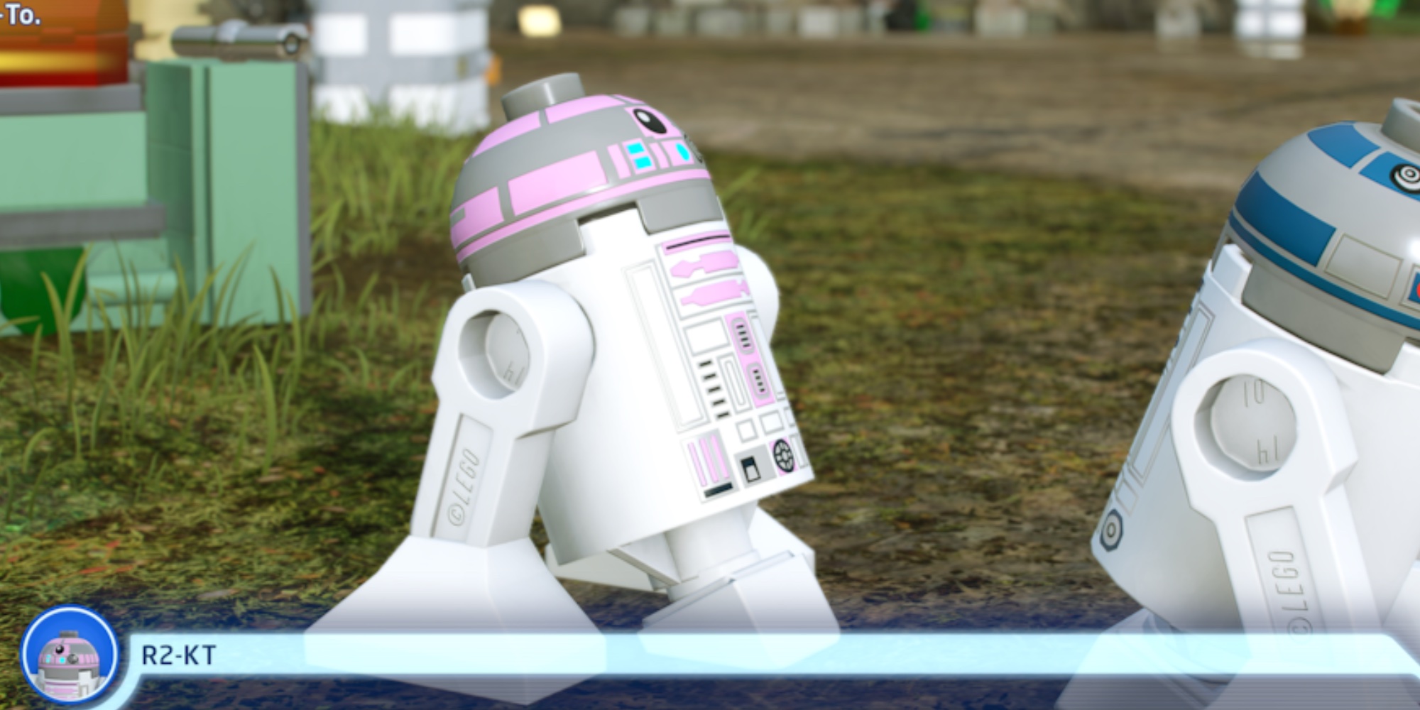 LEGO R2-KT will be the final 25th anniversary Star Wars minifigure