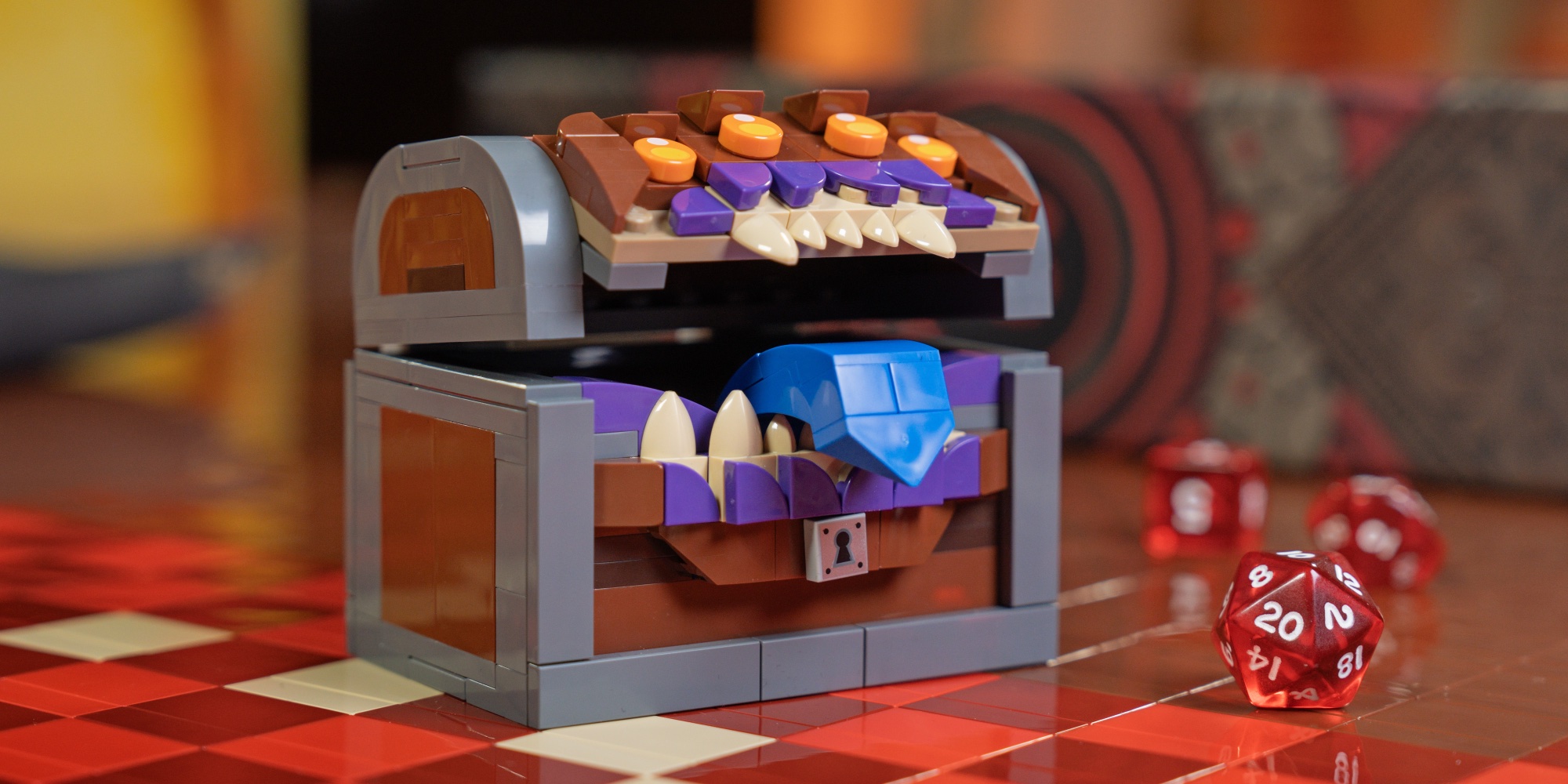 LEGO Dungeons and Dragons set officially revealed