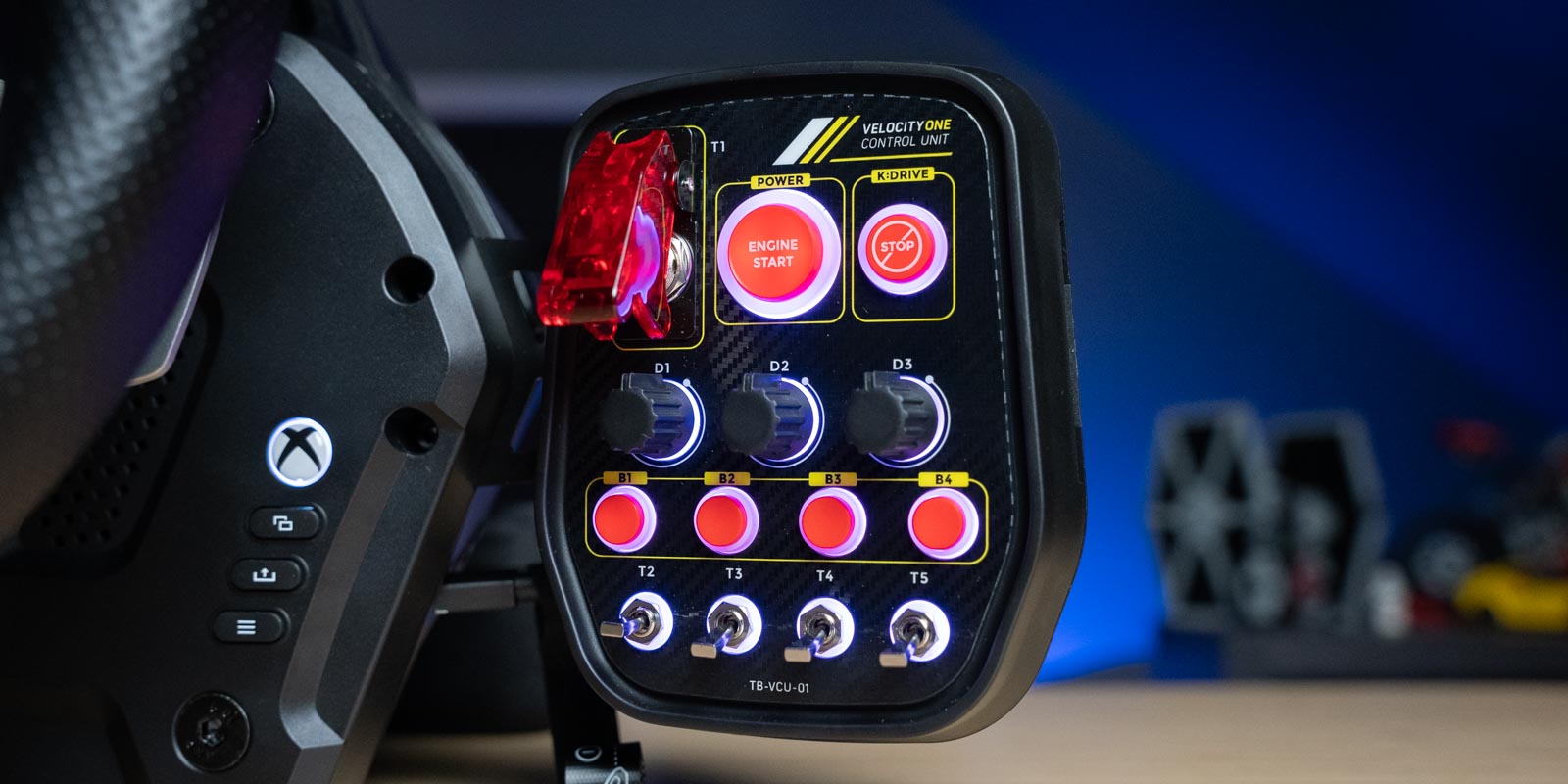 VelocityOne Race review: New sim racing gear needs some work