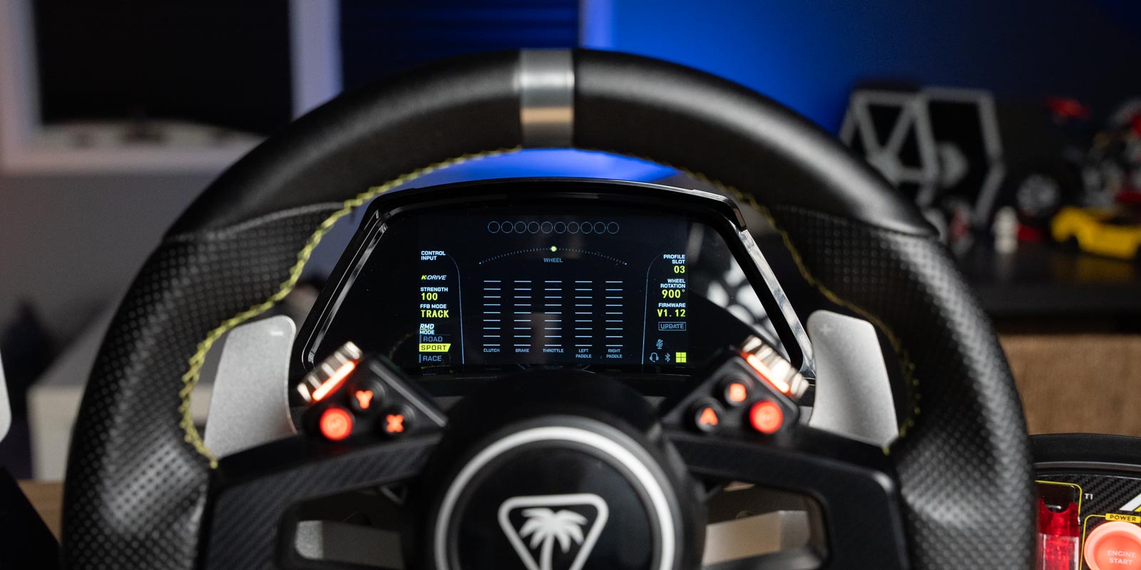 VelocityOne Race review: New sim racing gear needs some work