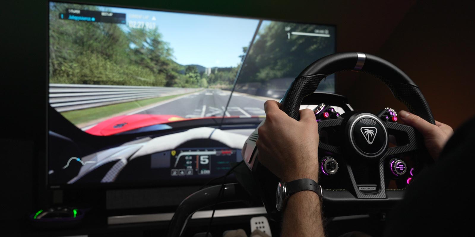 VelocityOne Race review: New sim racing gear needs some work