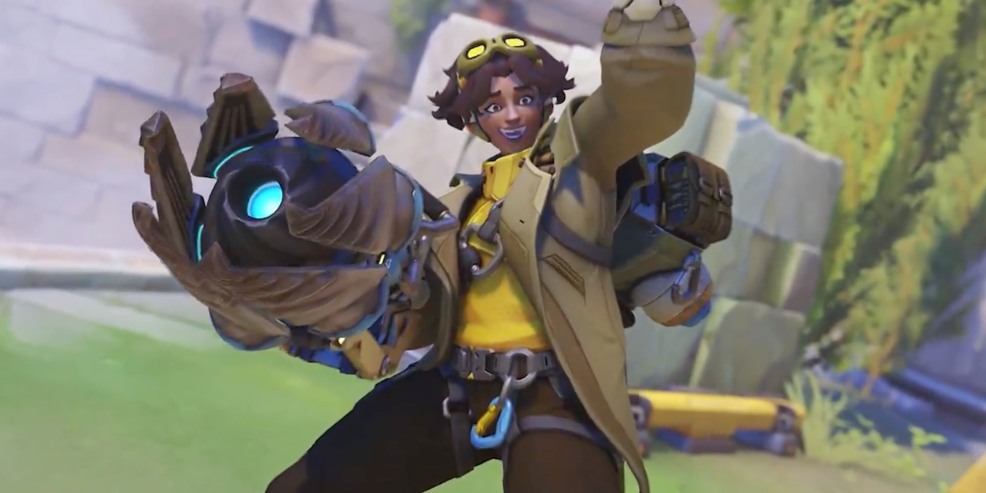 Meet Venture! The newest Overwatch 2 DPS launching in April