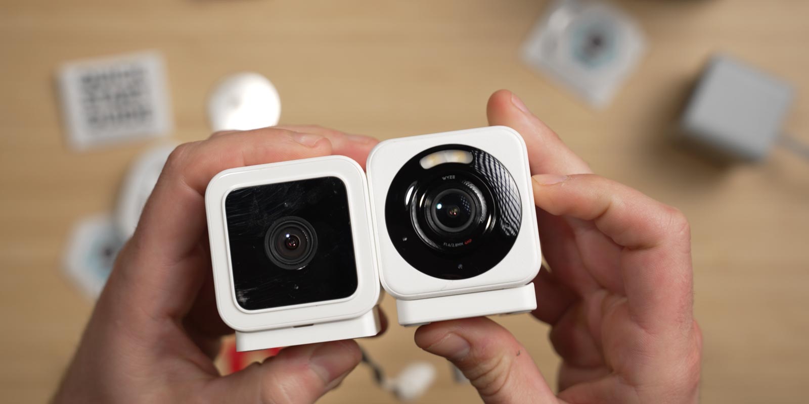 Wyze Cam v4 brings big upgrades without raising the budget price