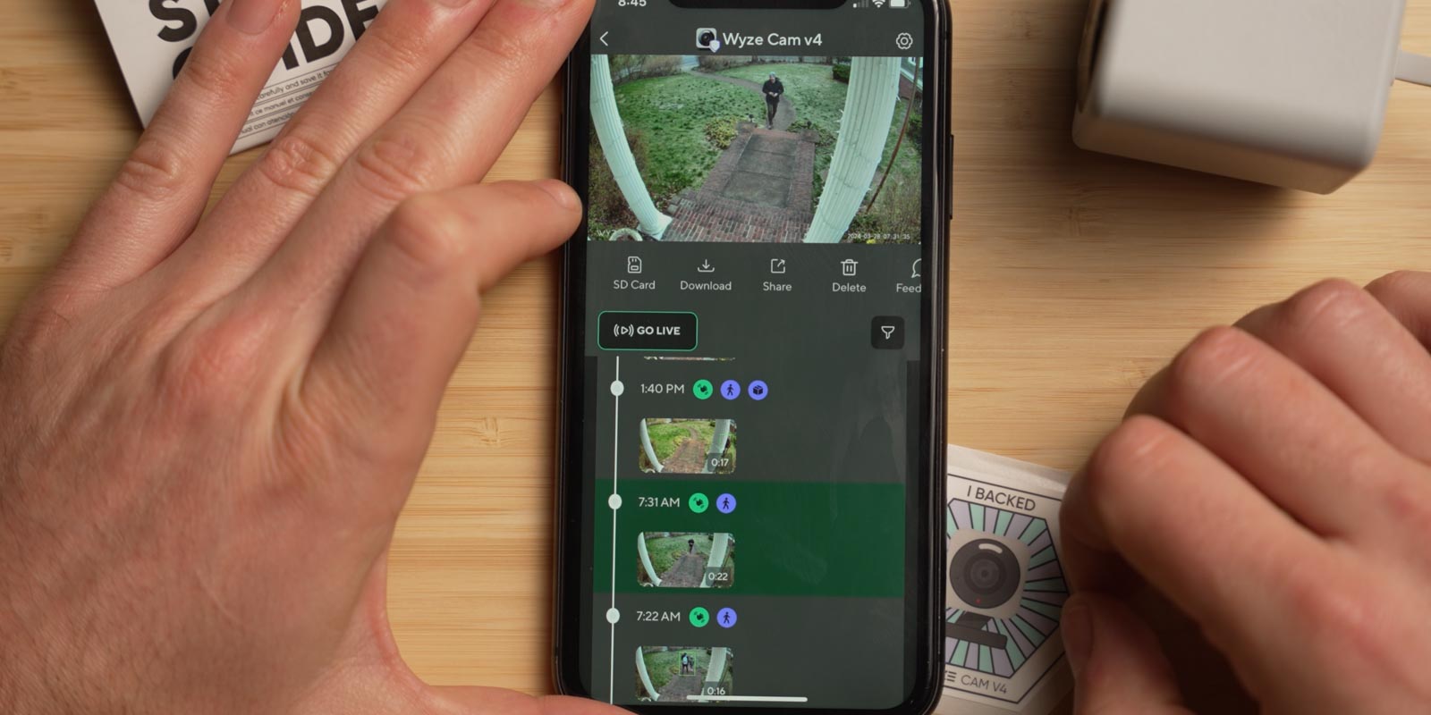 Wyze Cam v4 brings big upgrades without raising the budget price