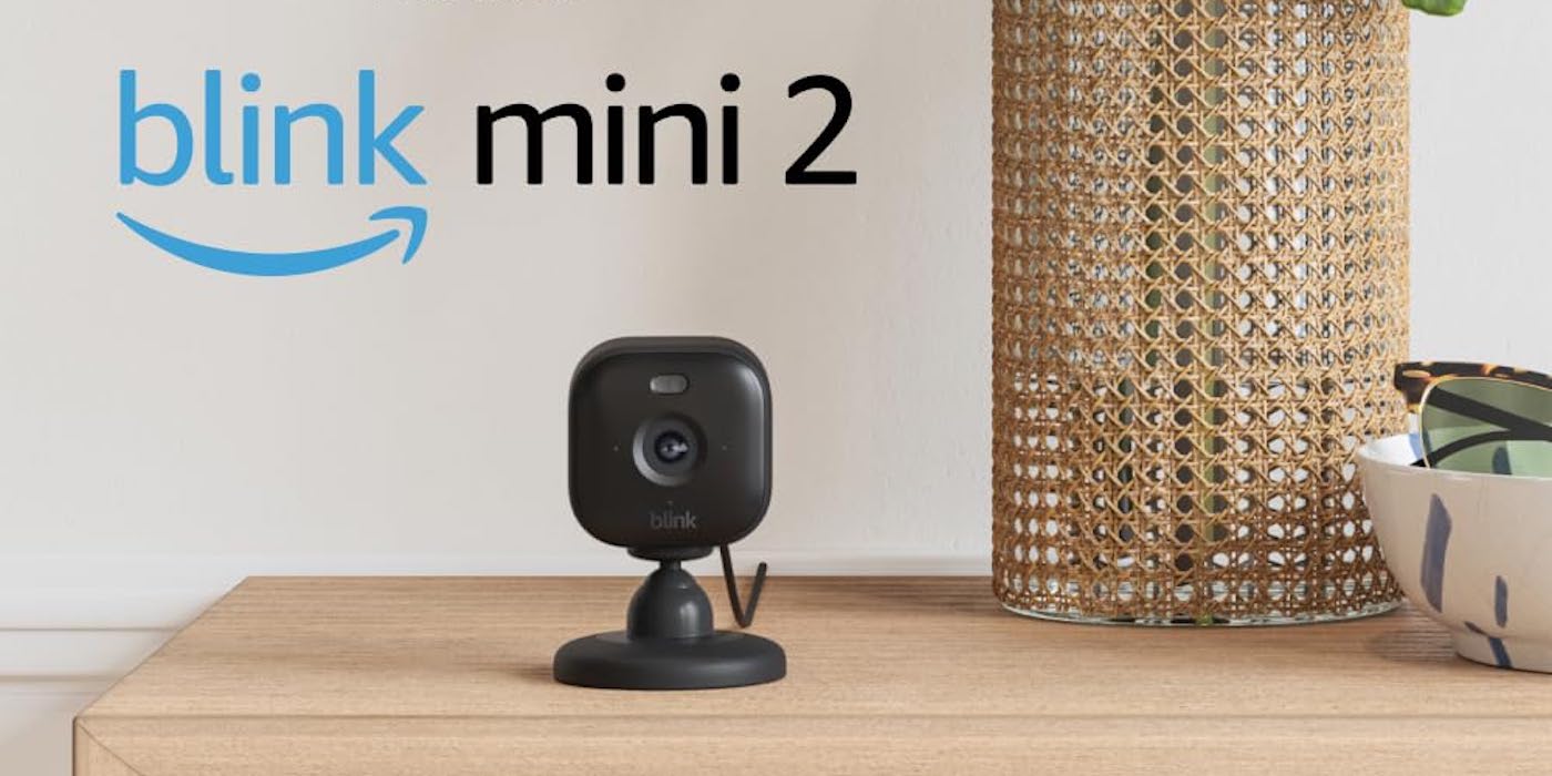New Blink Mini 2 smart cam returns to $20 all-time low in early Prime ...