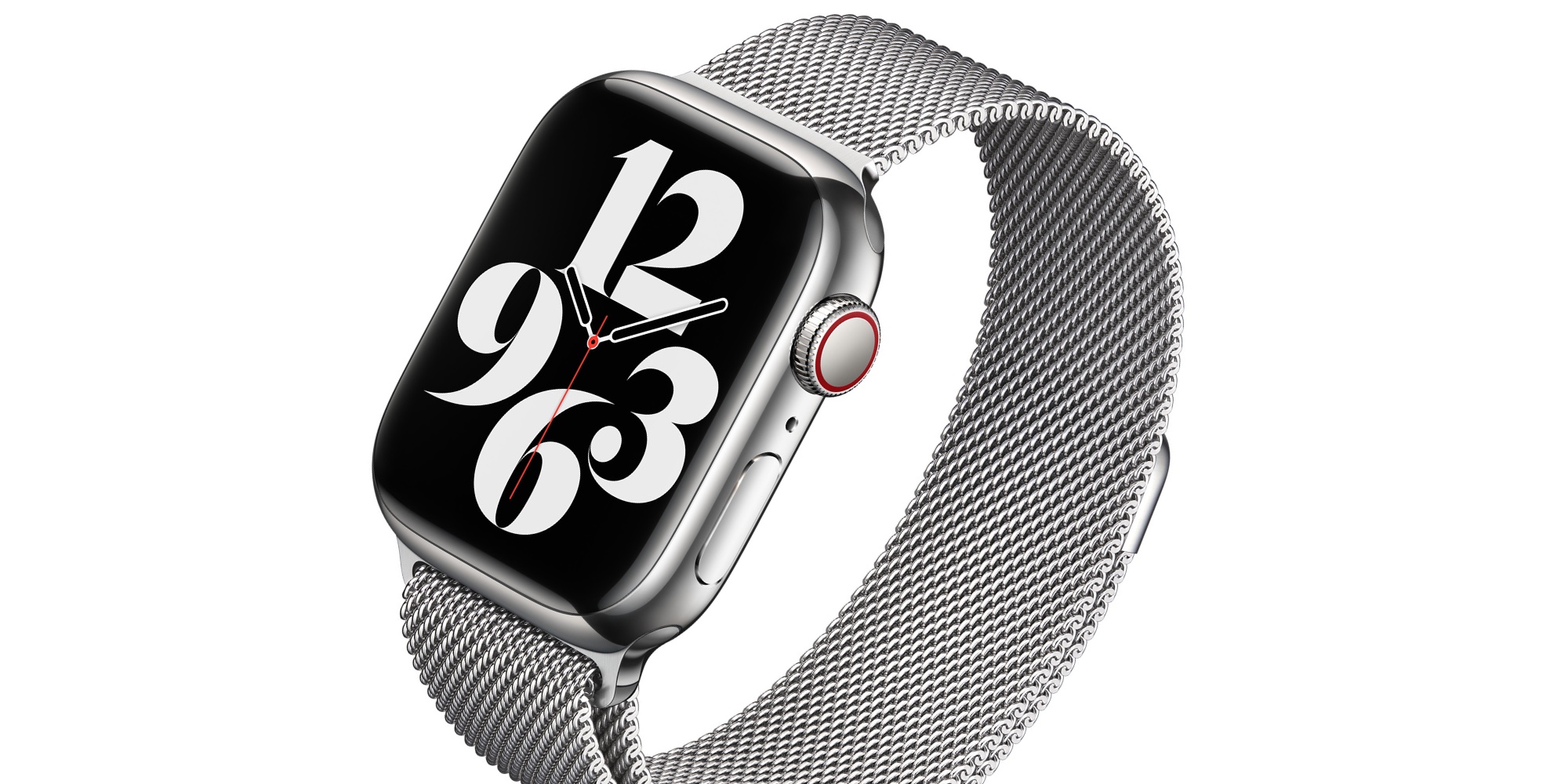 Grab an official Apple Watch Milanese Loop band down at $76 on Amazon ...