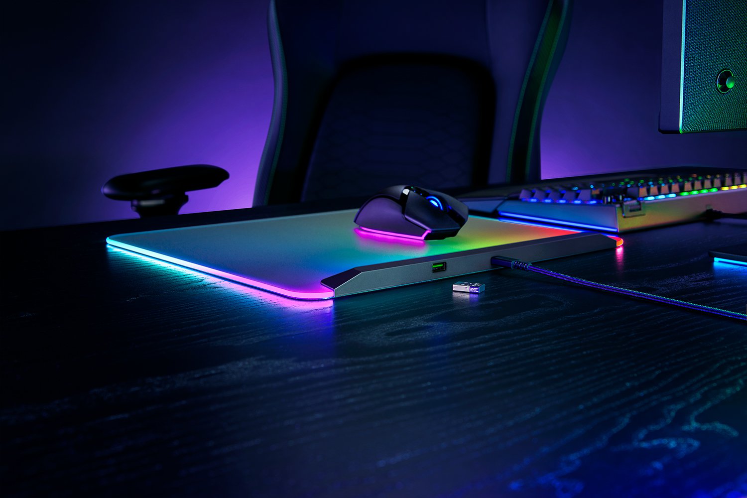Razer just unveiled Firefly V2 Pro – the 'world's first fully ...