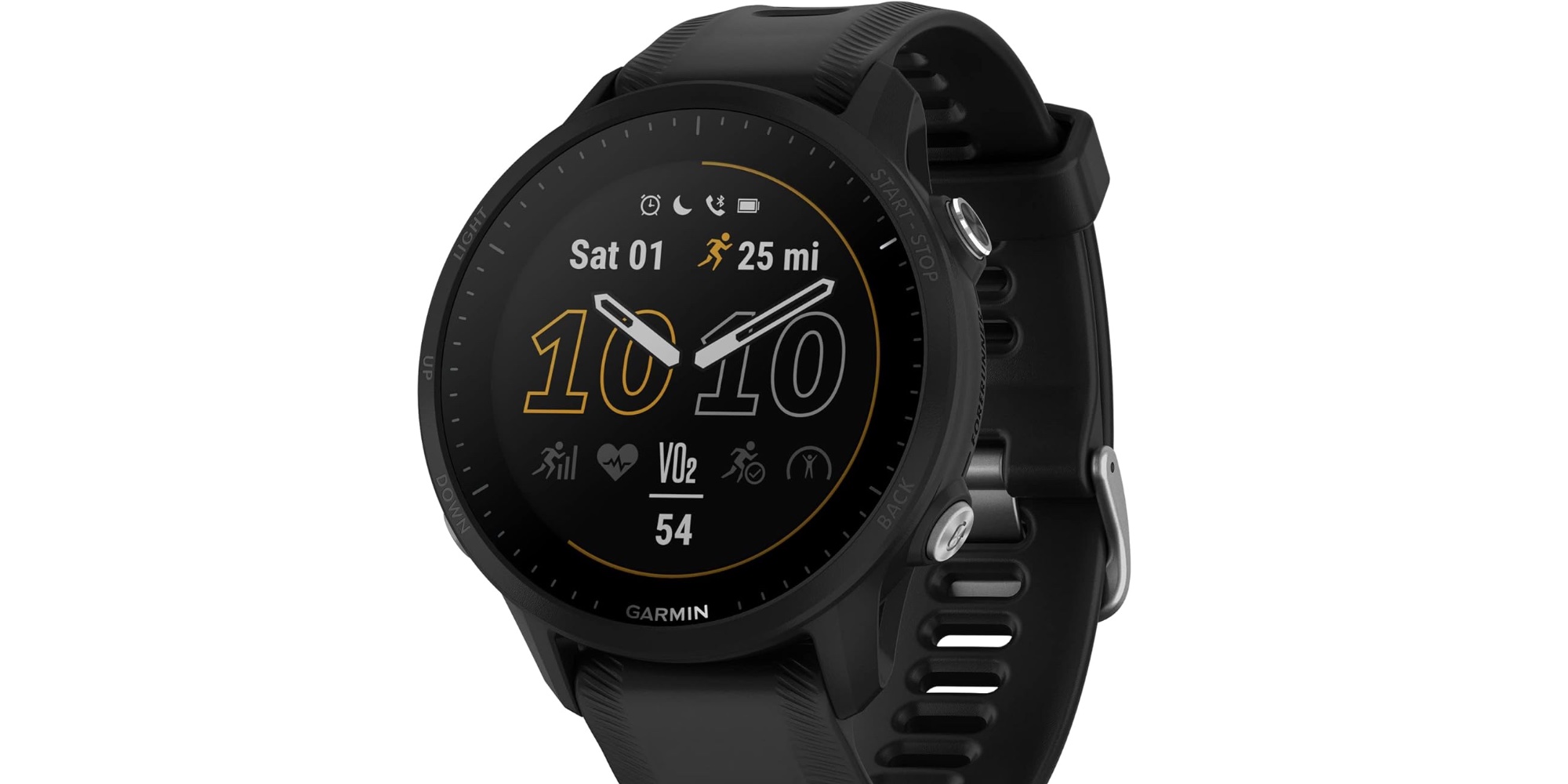 Garmin Forerunner 955 is one of the most capable fitness trackers ...